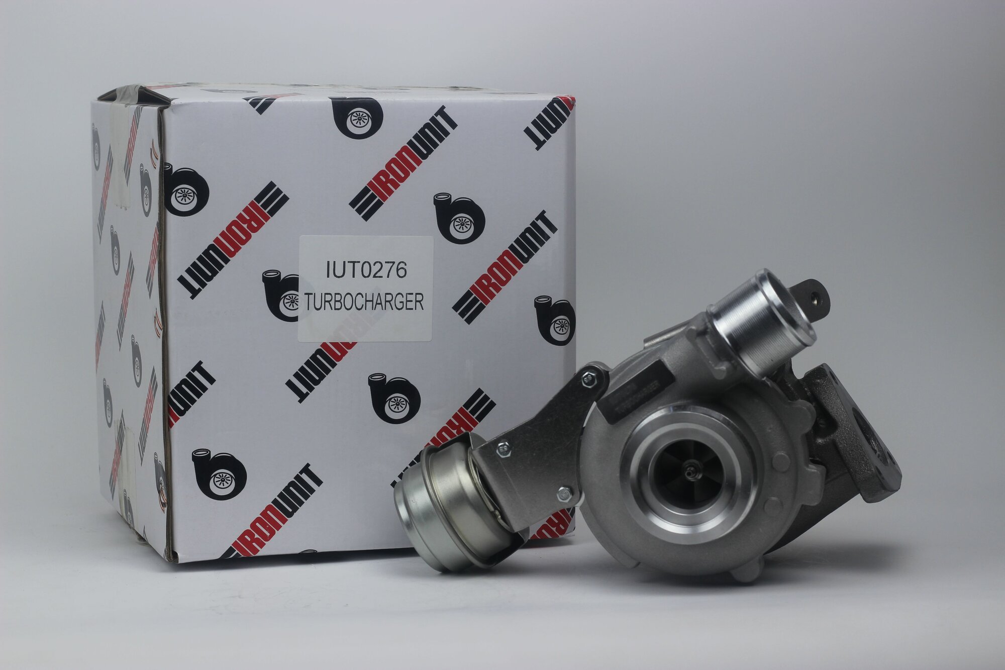 Турбина SUZUKI Grand Vitara, (Сузуки Гранд Витара), IUT0276 для 7616180001