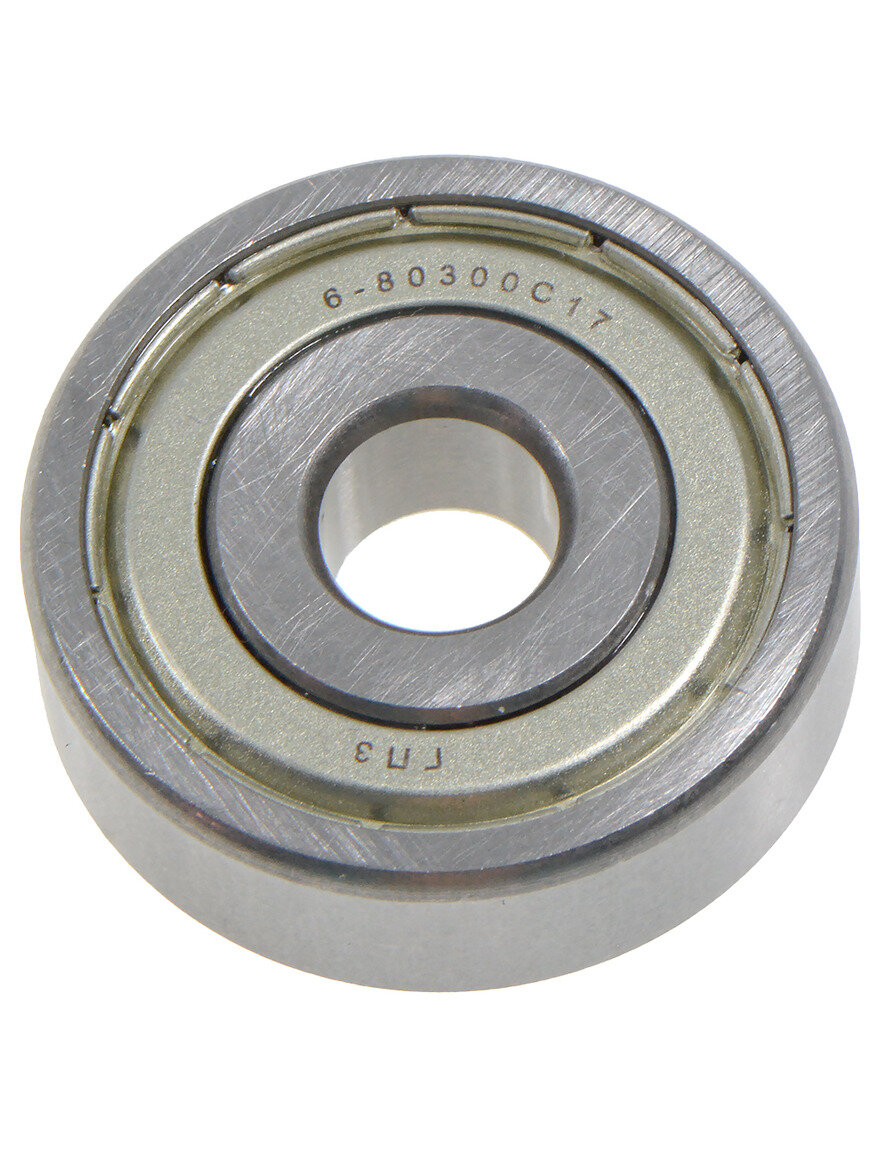 Подшипник 6-80300 для машины шлифовальной угловой (УШМ) болгарки Фиолент МШУ9-16-180Э (от 18.06.2012)