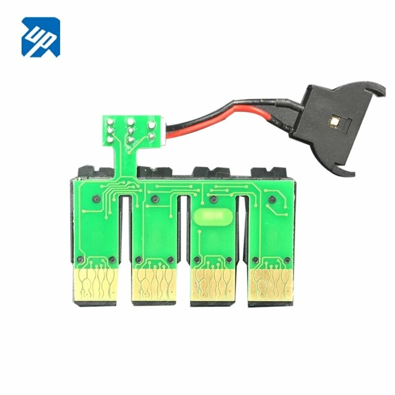 1 шт. t1711 СНПЧ ЧИП для Epson XP-103 XP-203 XP-33 XP-306 XP-406 XP-407 XP-207 XP303 XP-313 XP-413 T1715