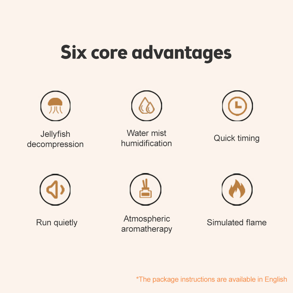 Эфирное масло диффузор увлажнитель 3ч/6ч таймер 560мл ультразвуковой вулкан медуза арома диффузор 3 цвета лампа имитация пламени воздушный диффузор облако увлажнитель для дома спальни офиса