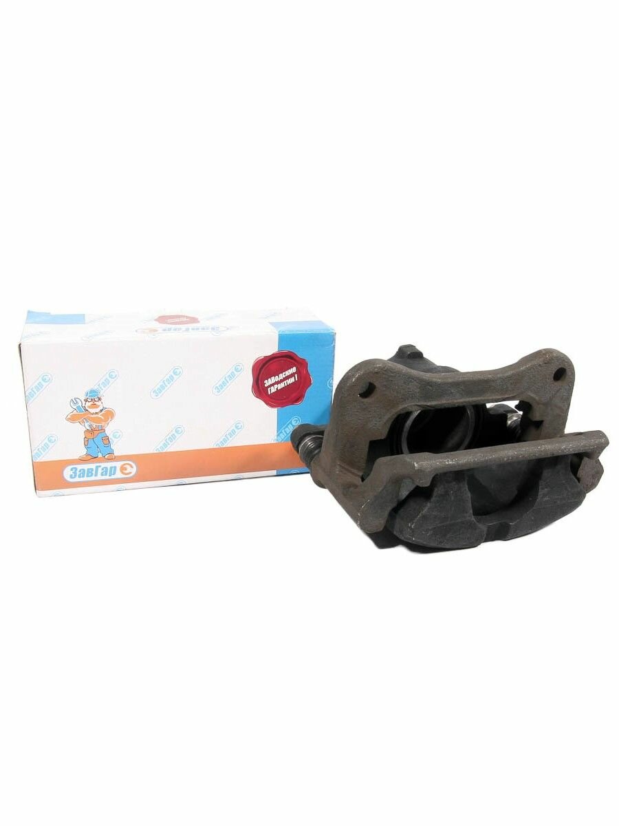 Суппорт для 3302 правый Волга 3110 левый без колодок "ЗавГар"
