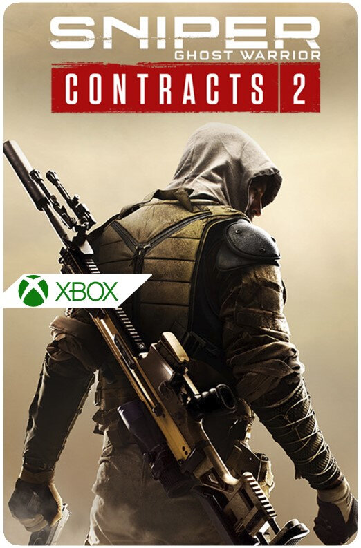 Игра Sniper Ghost Warrior Contracts 2 для Xbox One/Series X|S (Аргентина), русский перевод, цифровой ключ