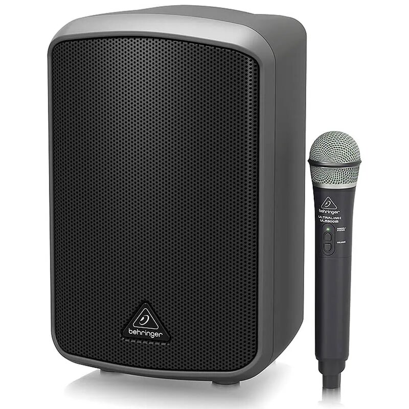 Звукоусилительный комплект Behringer MPA100BT