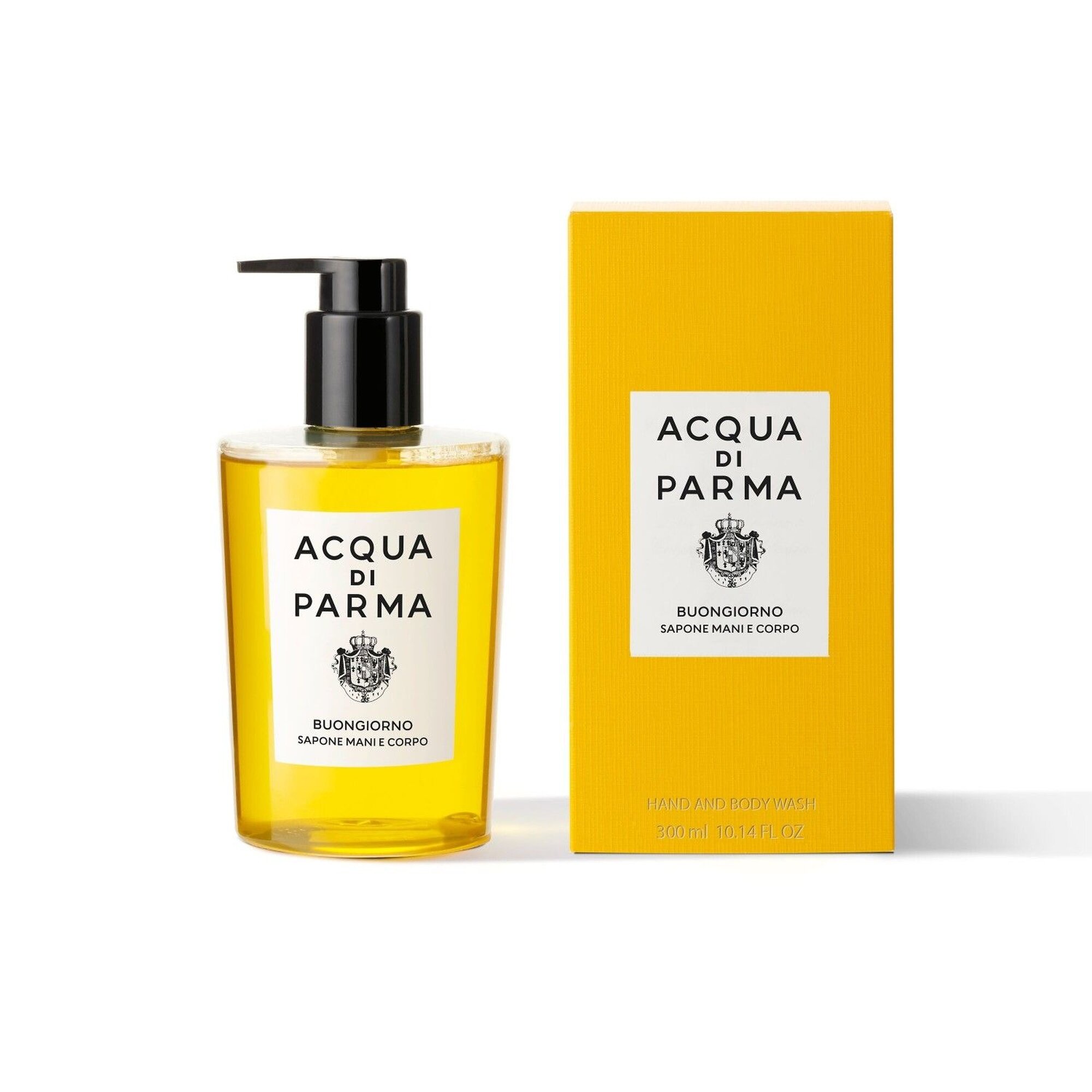 Мыло Acqua Di Parma Buongiorno, для тела и рук, увлажняющее, 300мл
