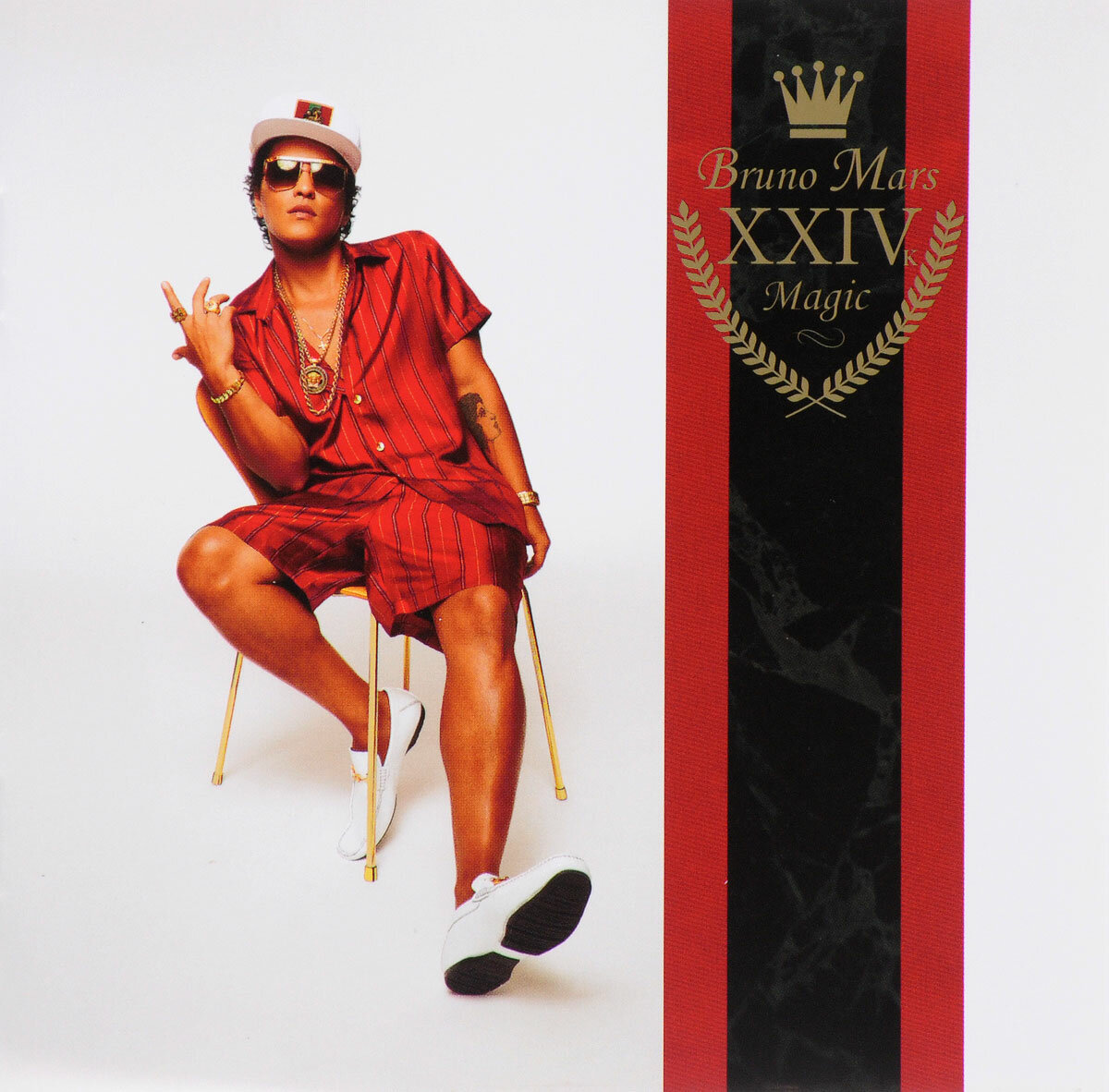 Bruno Mars - 24K Magic, (CD) Компакт диск