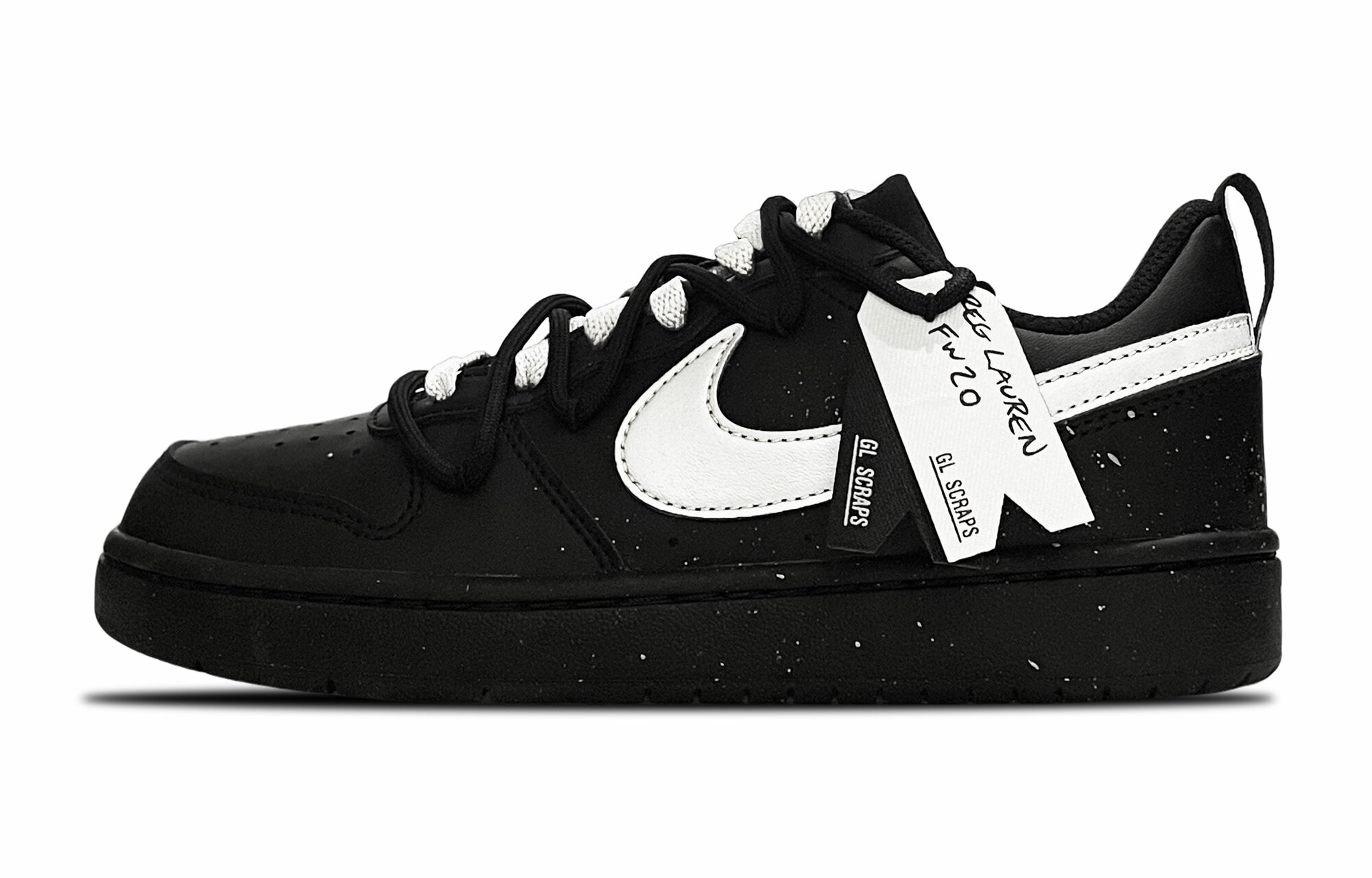 Кеды Court Borough