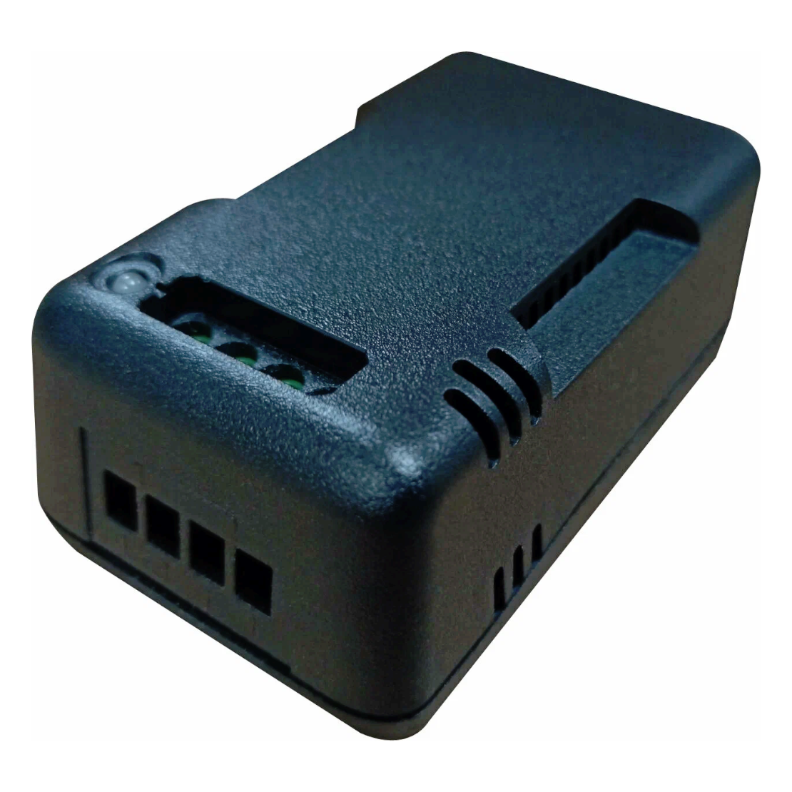 Датчик Powercom EMD32, температура от 0 °C до 80 °C, влажность от 10% до 90%, черный