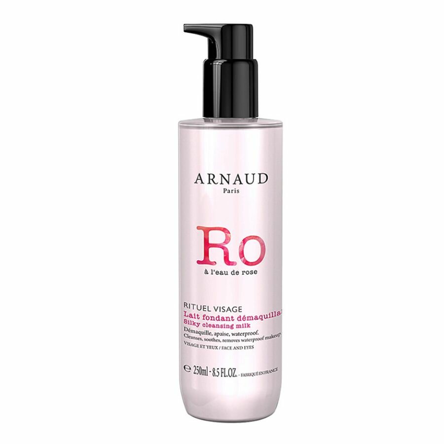 ARNAUD PARIS Молочко для снятия макияжа тающее с розовой водой Rituel Visage