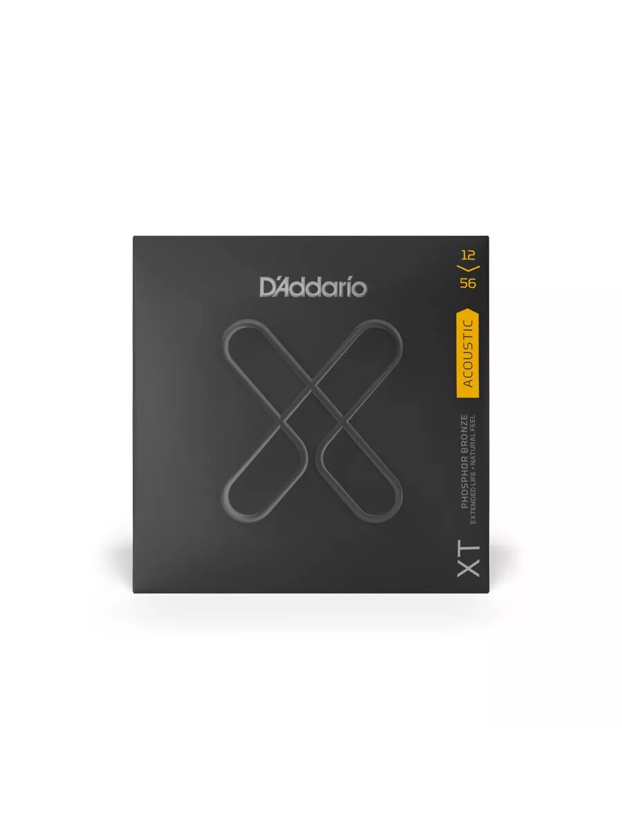 Струны для акустической гитары XTAPB1256 фосфорная бронза