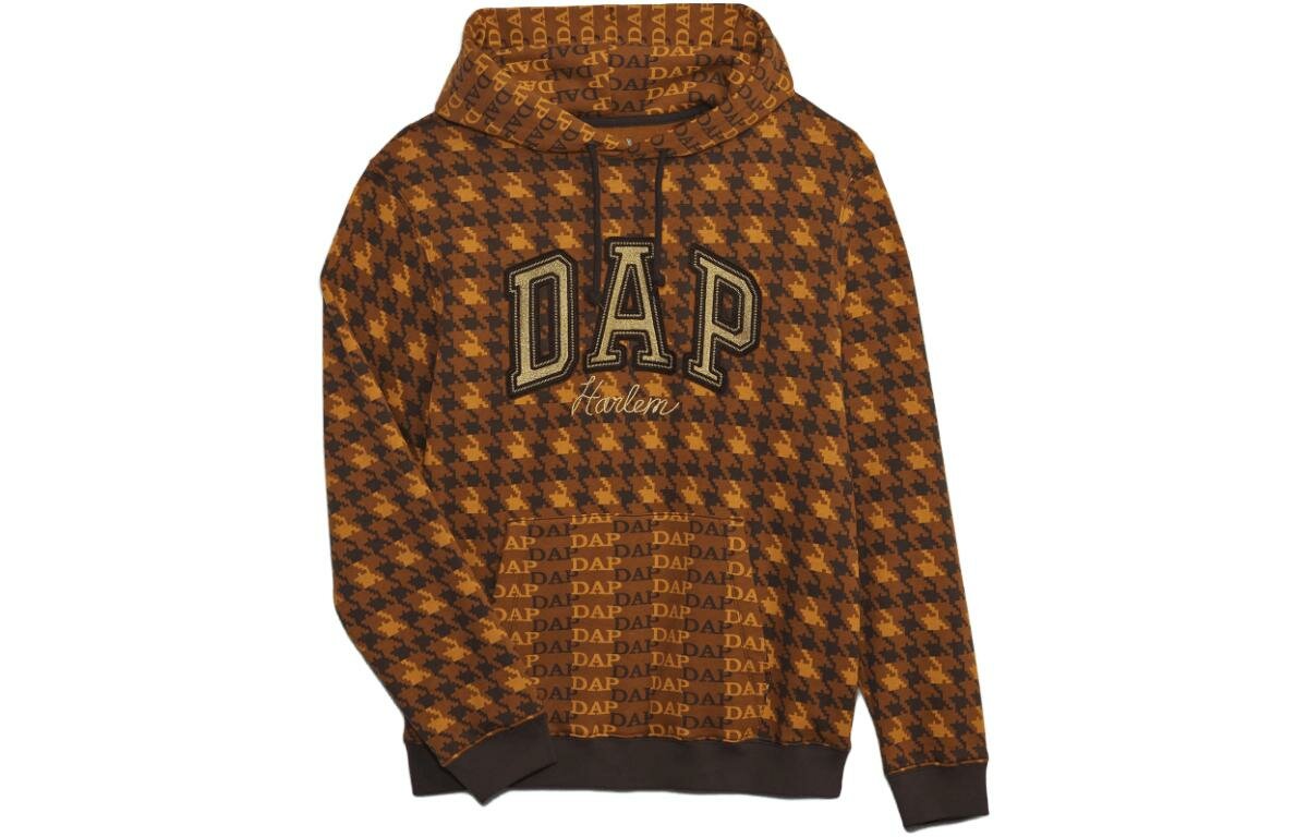 Толстовка Dapper Dan co-brand