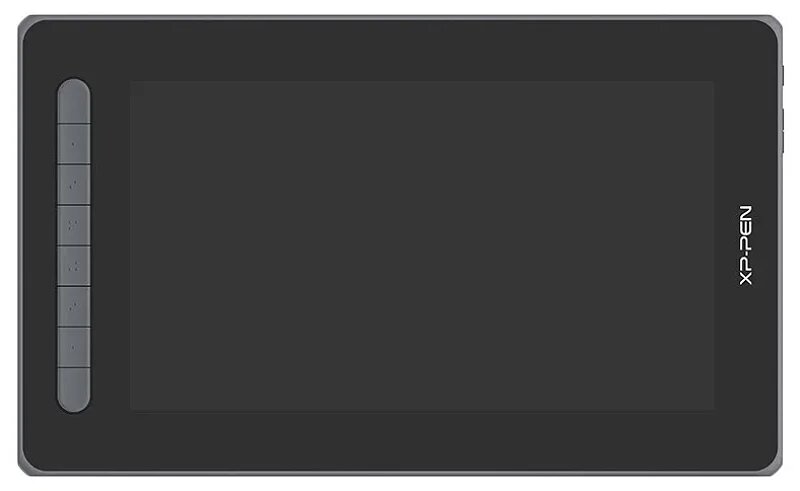 XP-Pen Artist 12 (2-е поколение), черный