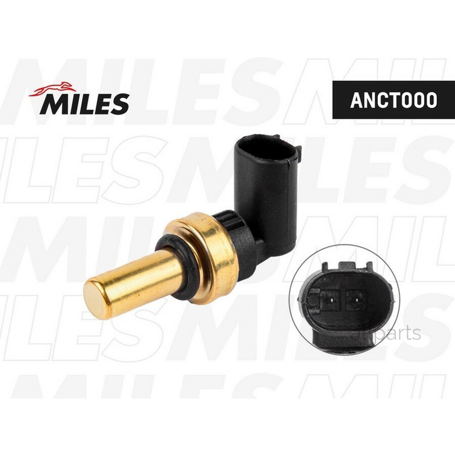 MILES ANCT000 Датчик темпер. охл. жидк. OPEL ASTRA H/J/ZAFIRA/MERIVA B