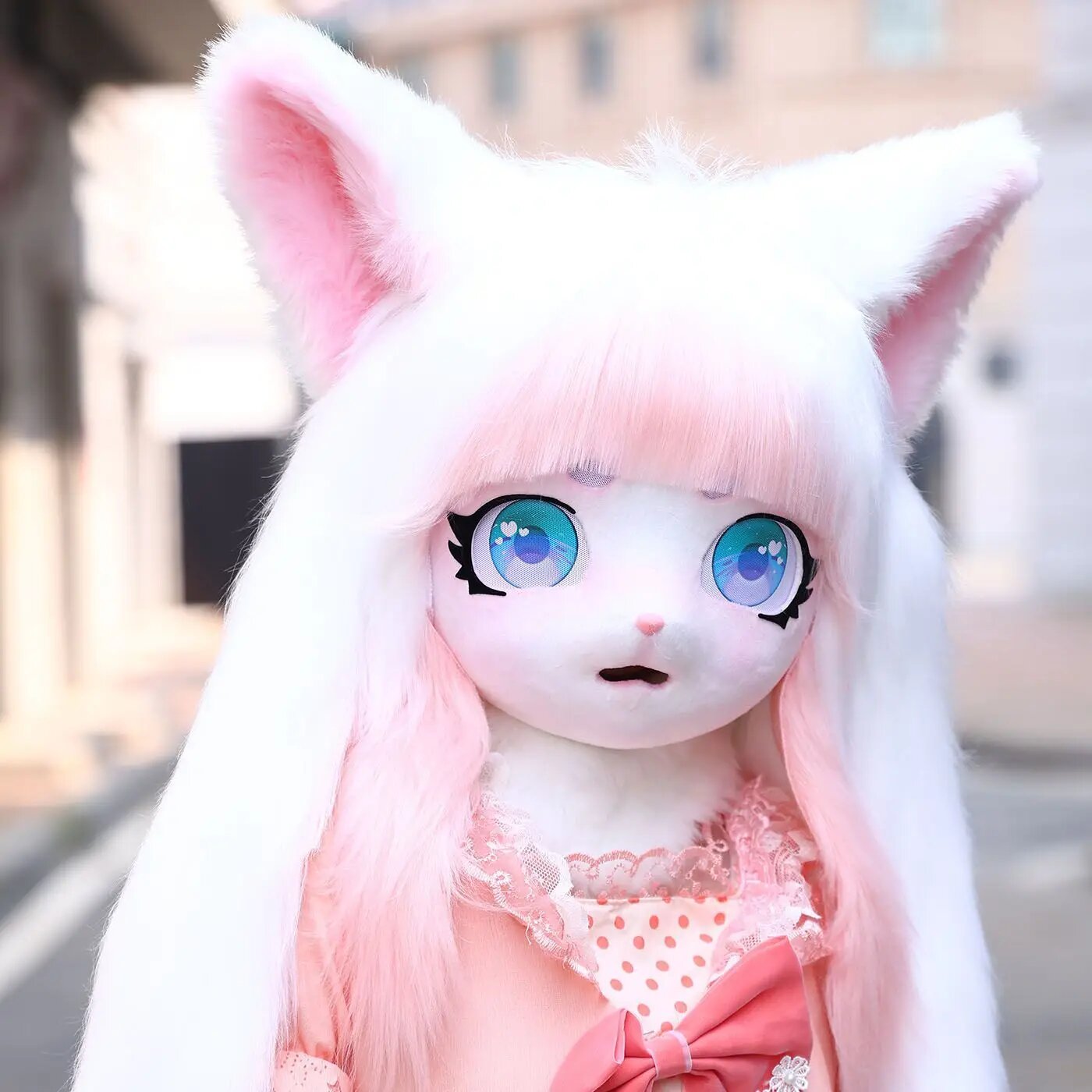 Комплект одежды NOVEDAN Fursuit Kigurumi