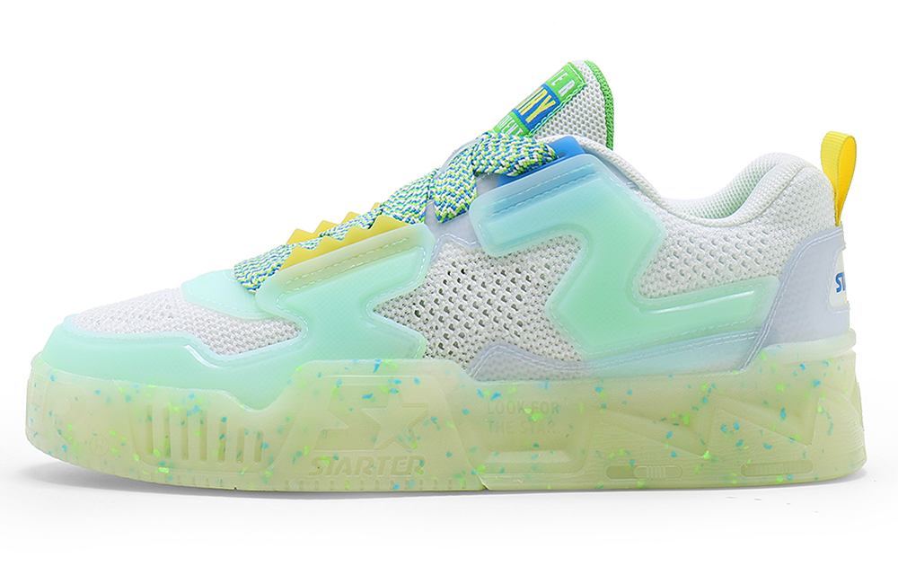 Кроссовки Vol Series Low-Top