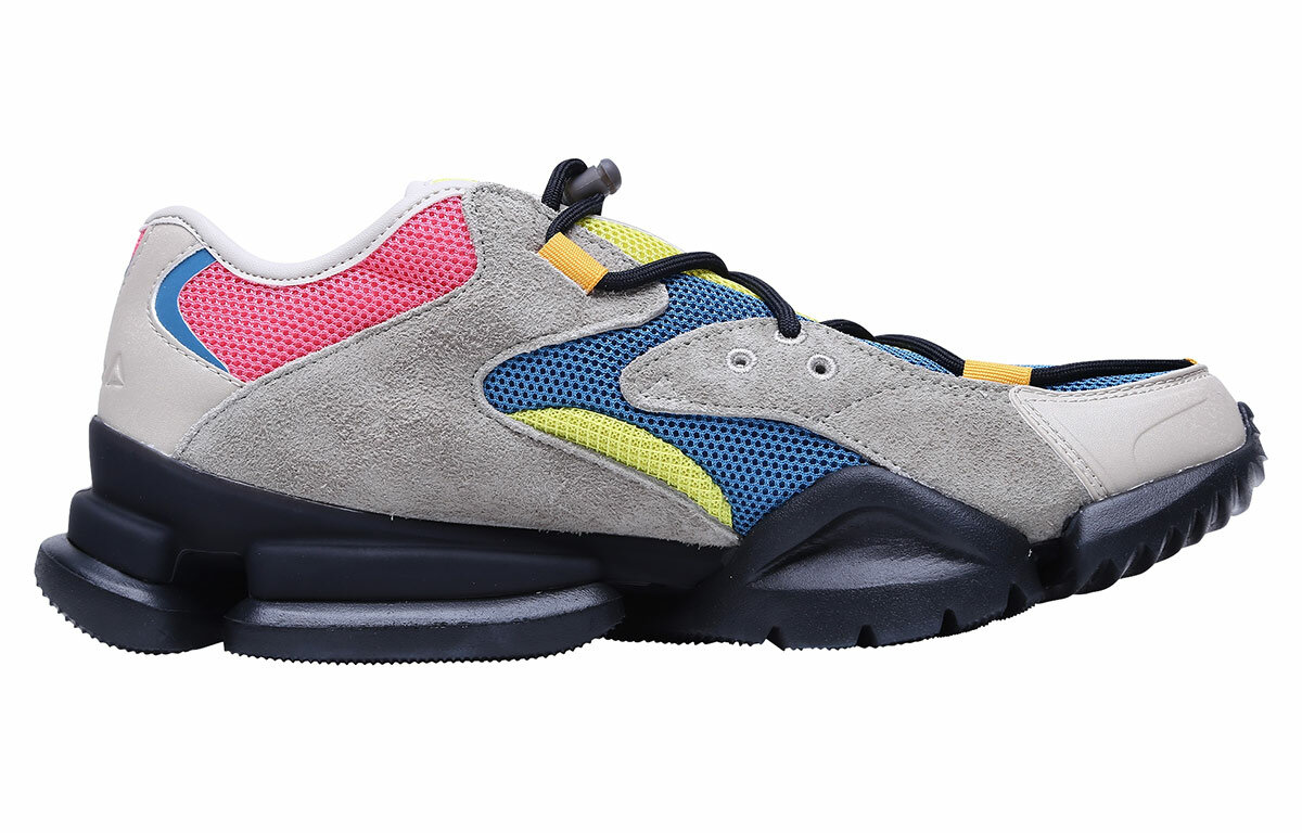 Кроссовки Reebok, размер EU 42 стопа (27CM) — фото 1