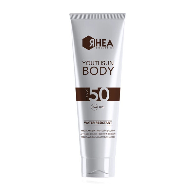 Rhea YouthSun Body SPF50 Крем Италия 75 мл