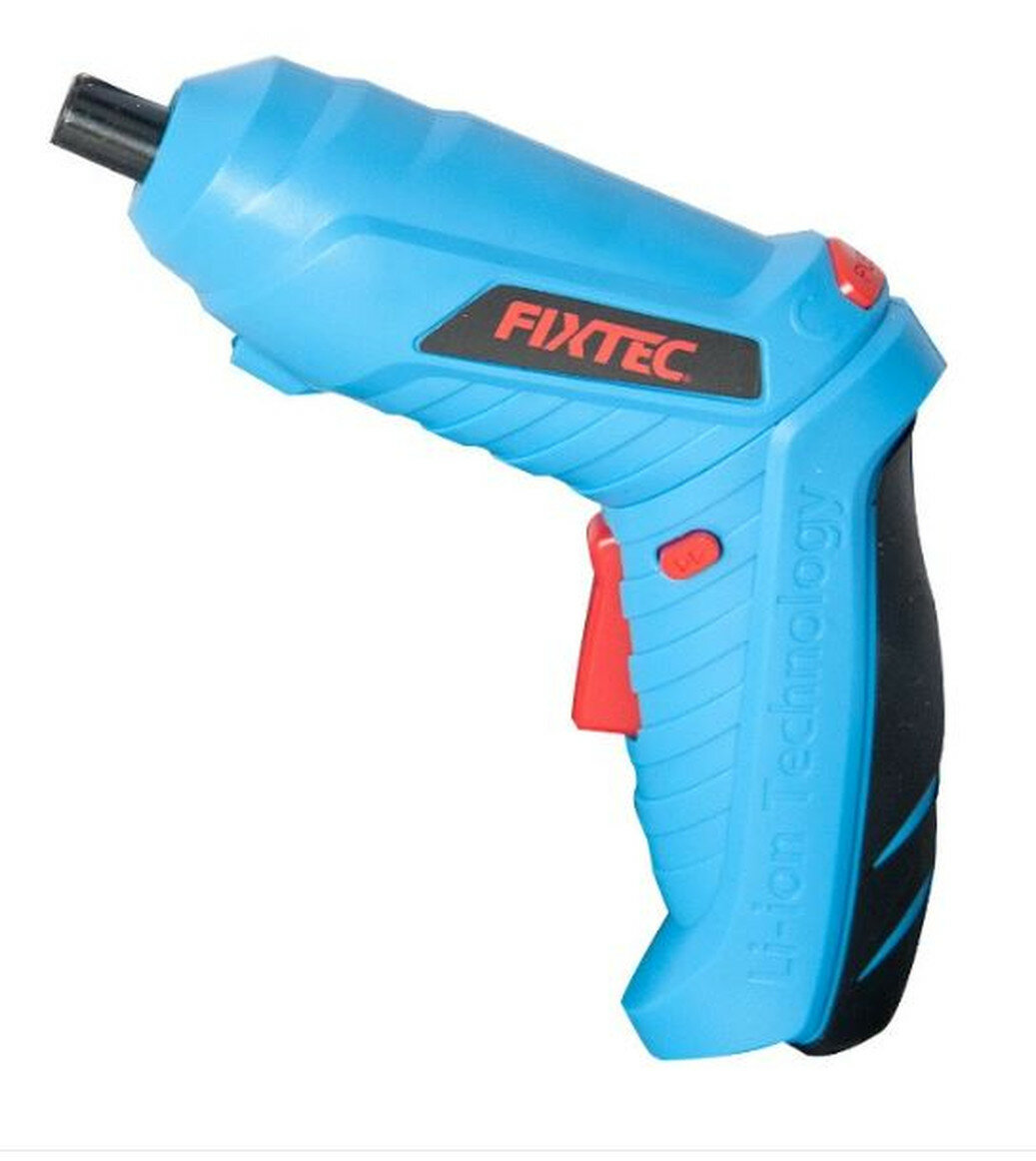 Отвертка Fixtec FSD036L02, аккумуляторная, Li-Ion, 3.6В, 1300мАч, 4 бита