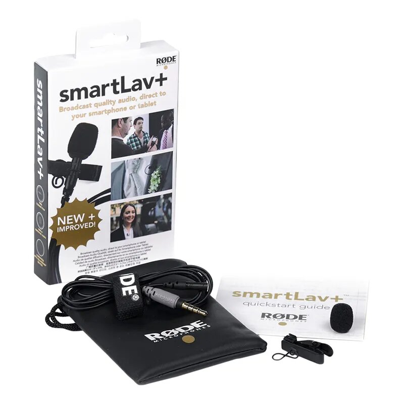 Микрофон Rode SmartLav+