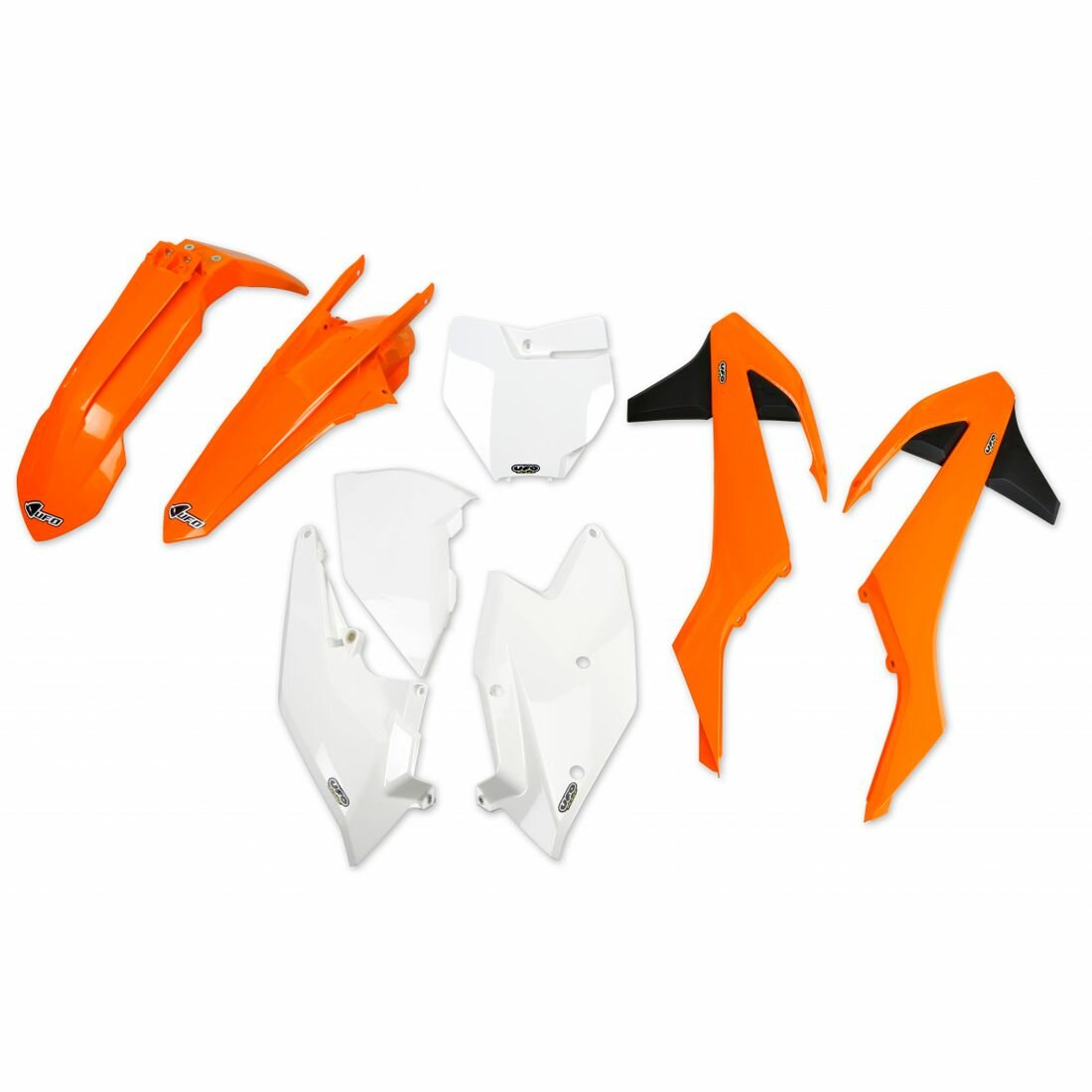 Комплект пластика KTM SX(F)/XC(F) 16-18 г.