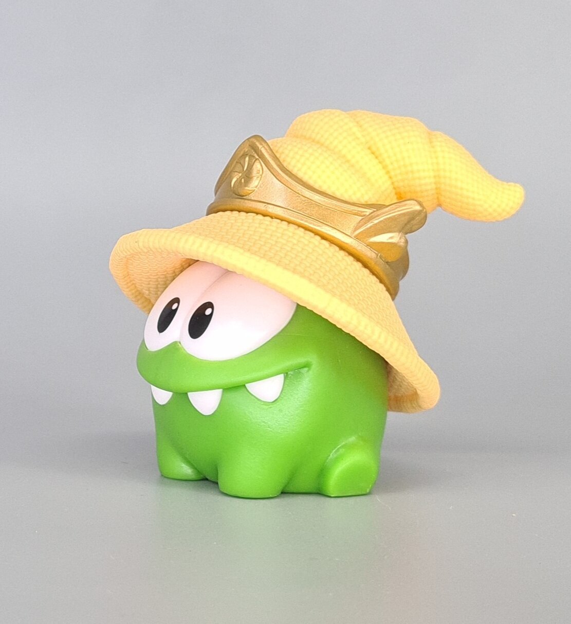 Фигурка АМ НЯМ МАГ "Mak.by (мак бай)", игра Cut the Rope, 2025 г