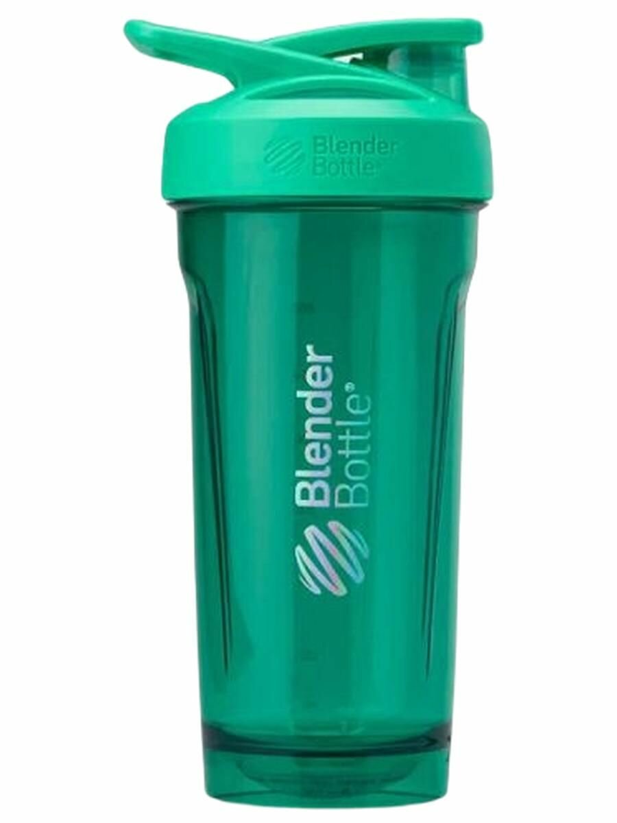 BlenderBottle, Шейкер спортивный, Tritan Club Sport Hologram, цвет "голограмма", 828 мл (28 унции)