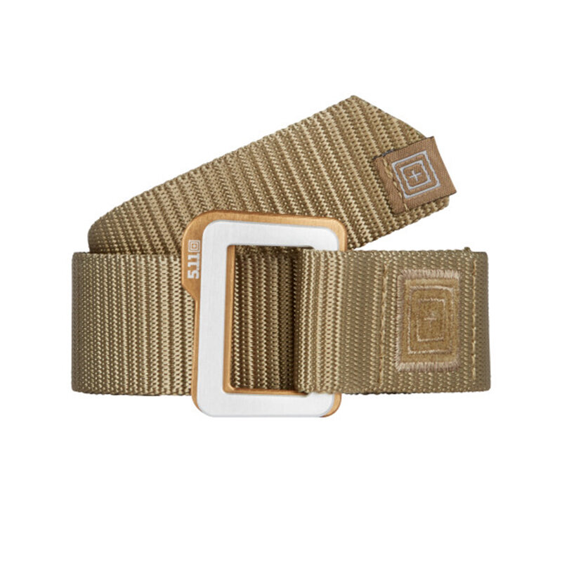 5.11 Outdoor Wear-Resistant Tactical Dual-Climb Hiking Nylon Sports Belts Men's 3.8cm S