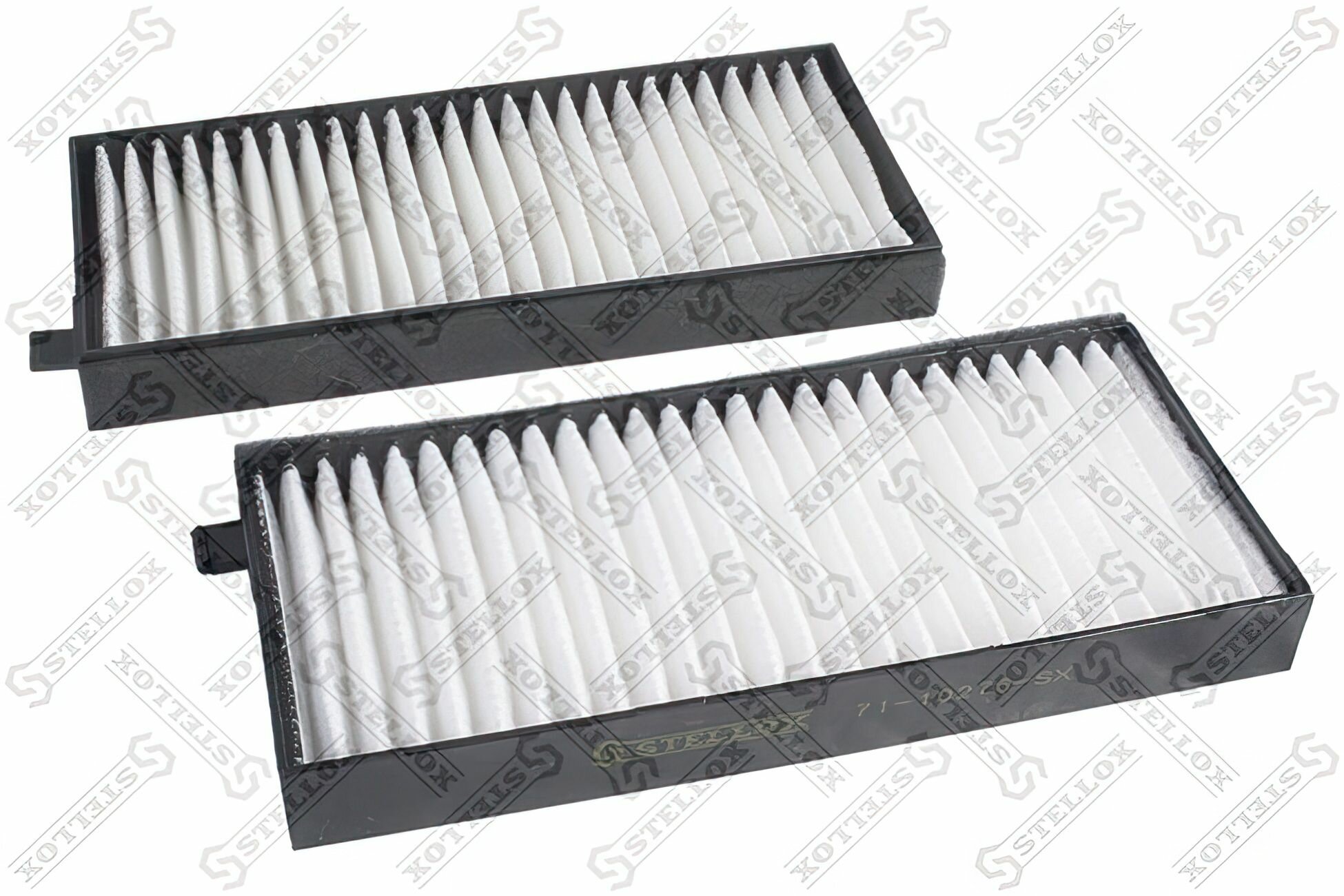 Фильтр салонный для Ссангйонг Актион 1, 2, Кайрон 71-10276-SX STELLOX