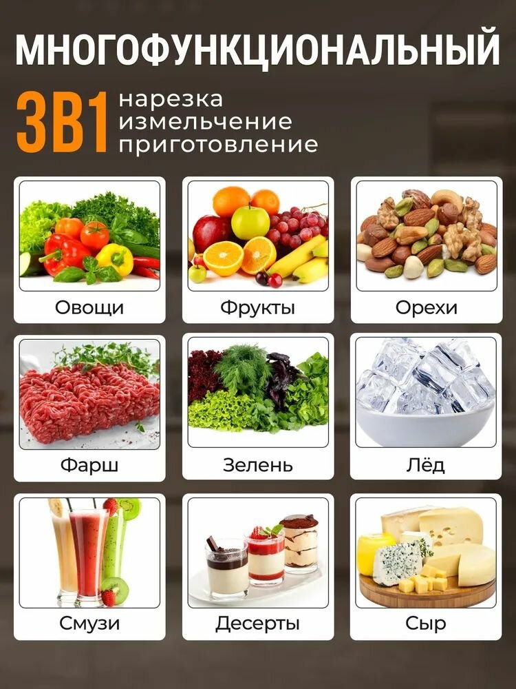 Измельчитель — фото 1