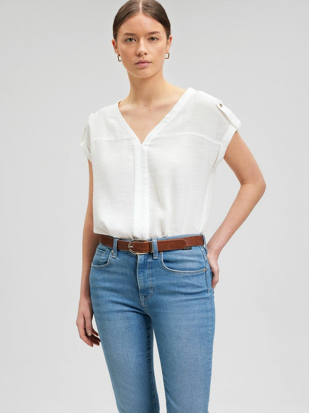 Блуза Весна-Лето