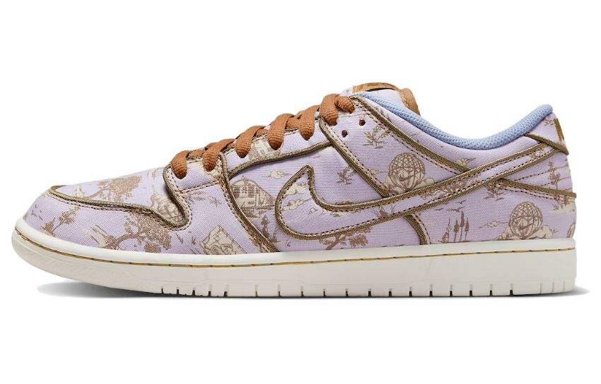Кроссовки SB Dunk Low Premium City Of Style