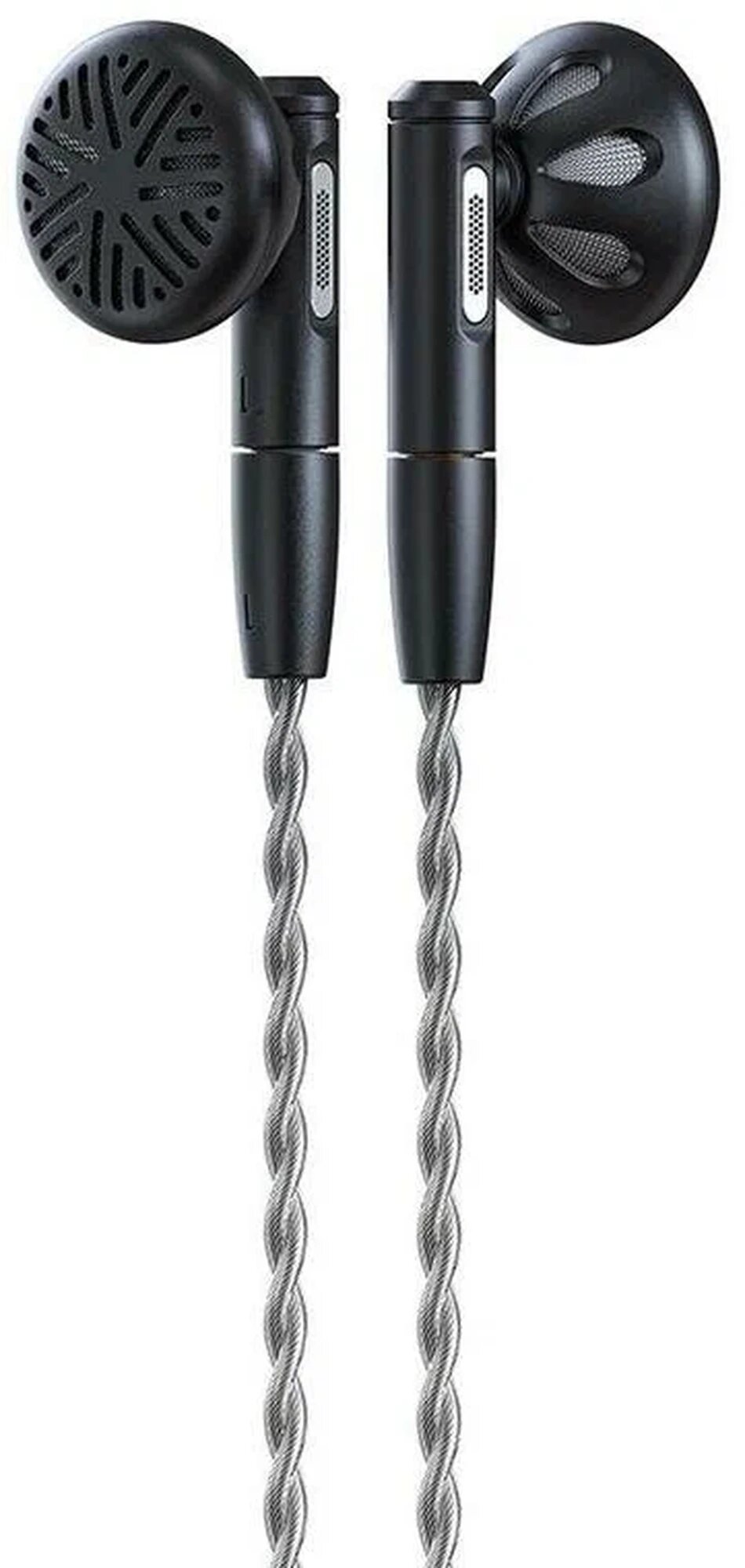 FiiO FF5 внутриканальные наушники, Bluetooth, 20 - 20000 Гц, черный