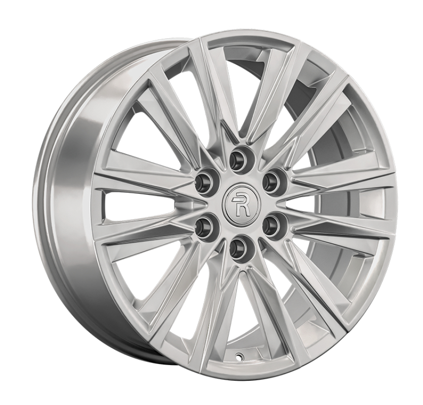 Диск колесный Replica Replay CL66 9,0x20 6x139,7 Dia78.1 ET20 цвет S (серебро)