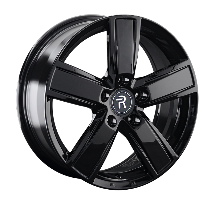 Диск колесный Replica Replay VV196 7,5x17 5x120 Dia65.1 ET55 цвет BK