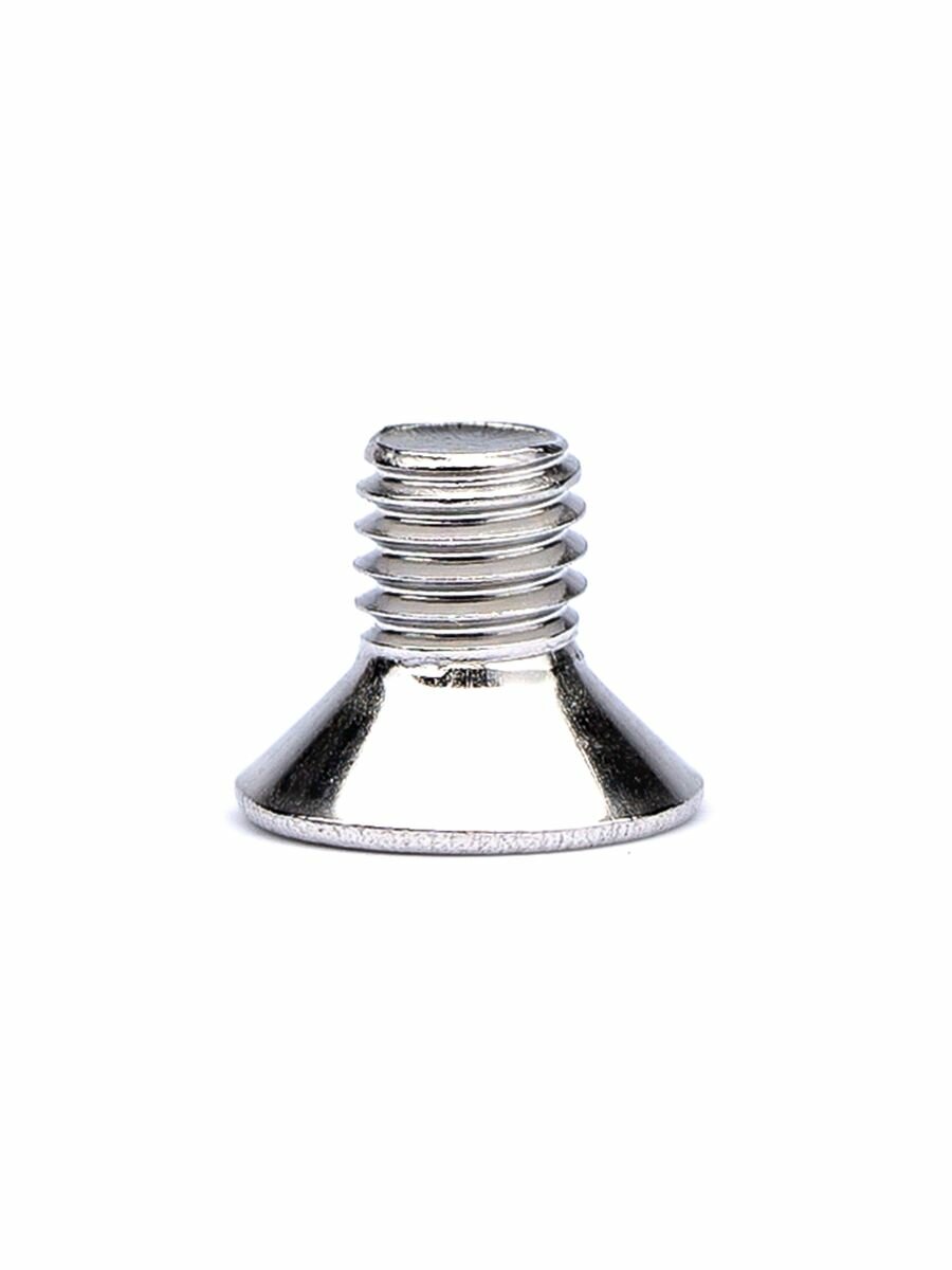 Винт DIN7991 М5х8 A2-70 нержавеющий с потайной головкой и внутренним шестигранником. Шаг резьбы 0,8мм. 5шт