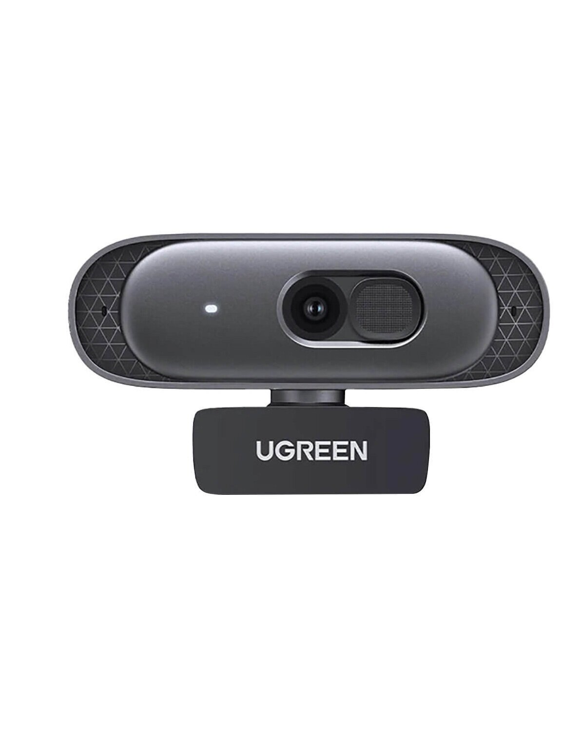 Веб-камера UGREEN CM778 35626_ USB HD Camera 2K@30FPS. Цвет: серый