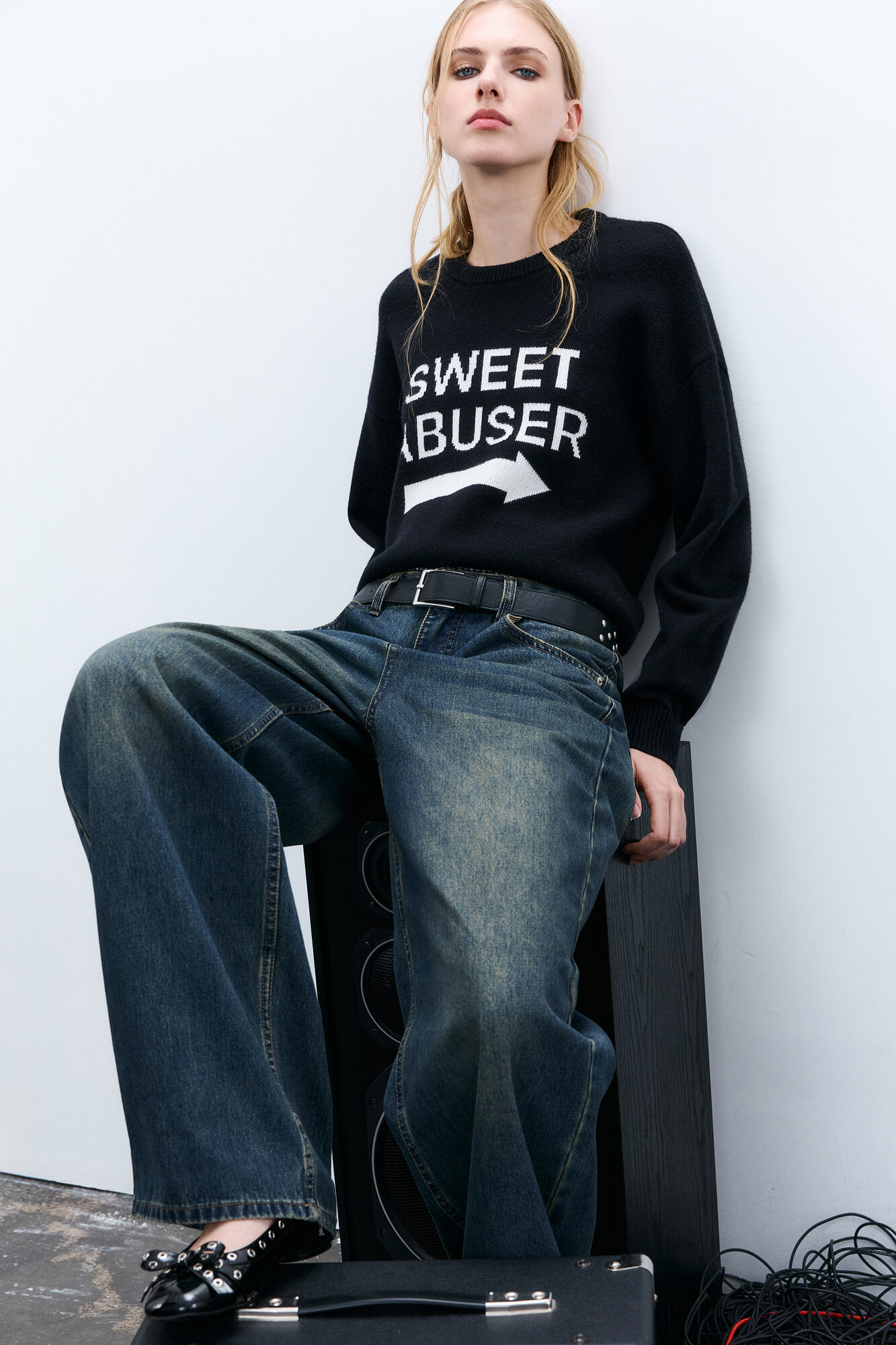 Джемпер Young Casual