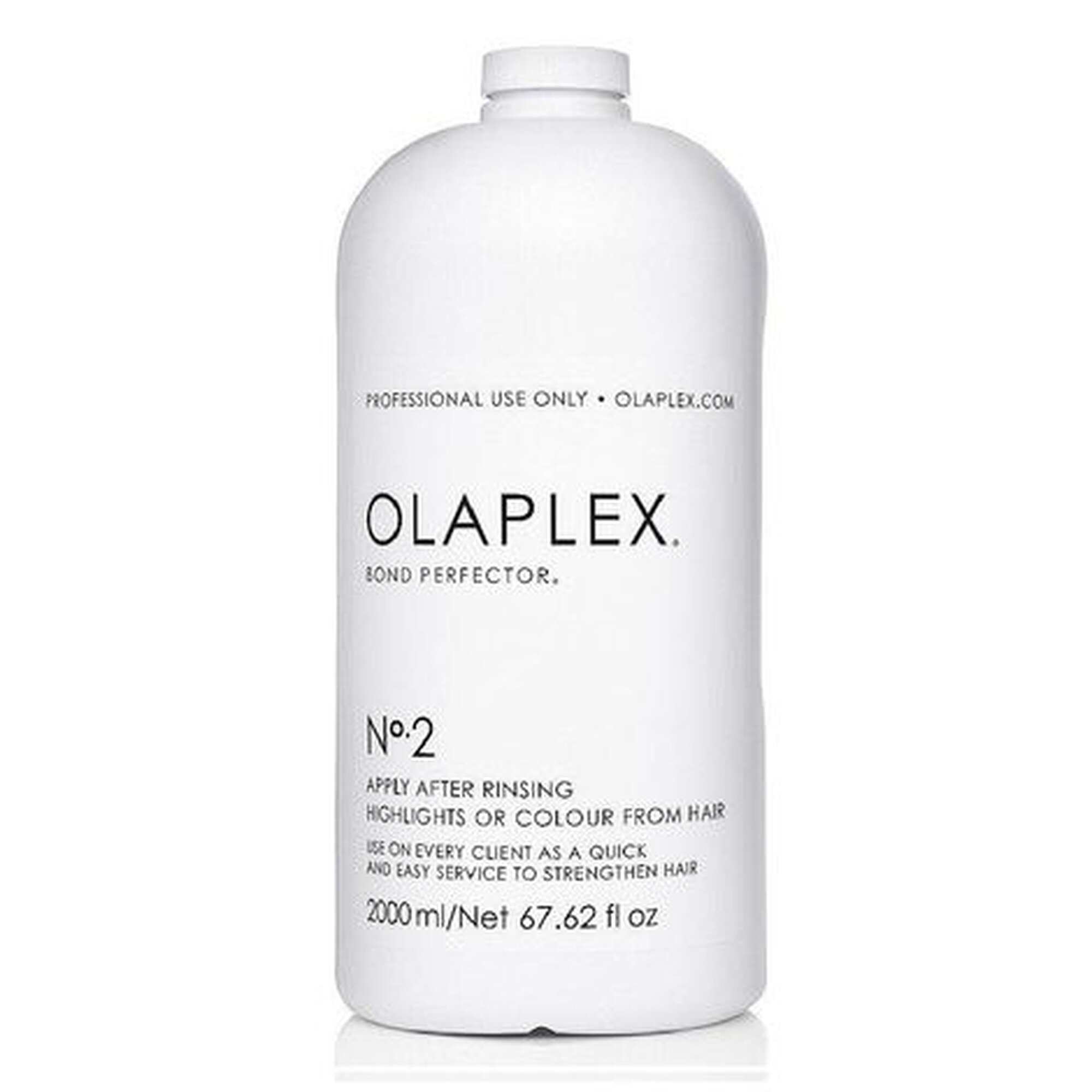 Olaplex Восстанавливающий препарат, уменьшающий повреждение волос во время окрашивания Bond Pefector № 2 ,2000 мл