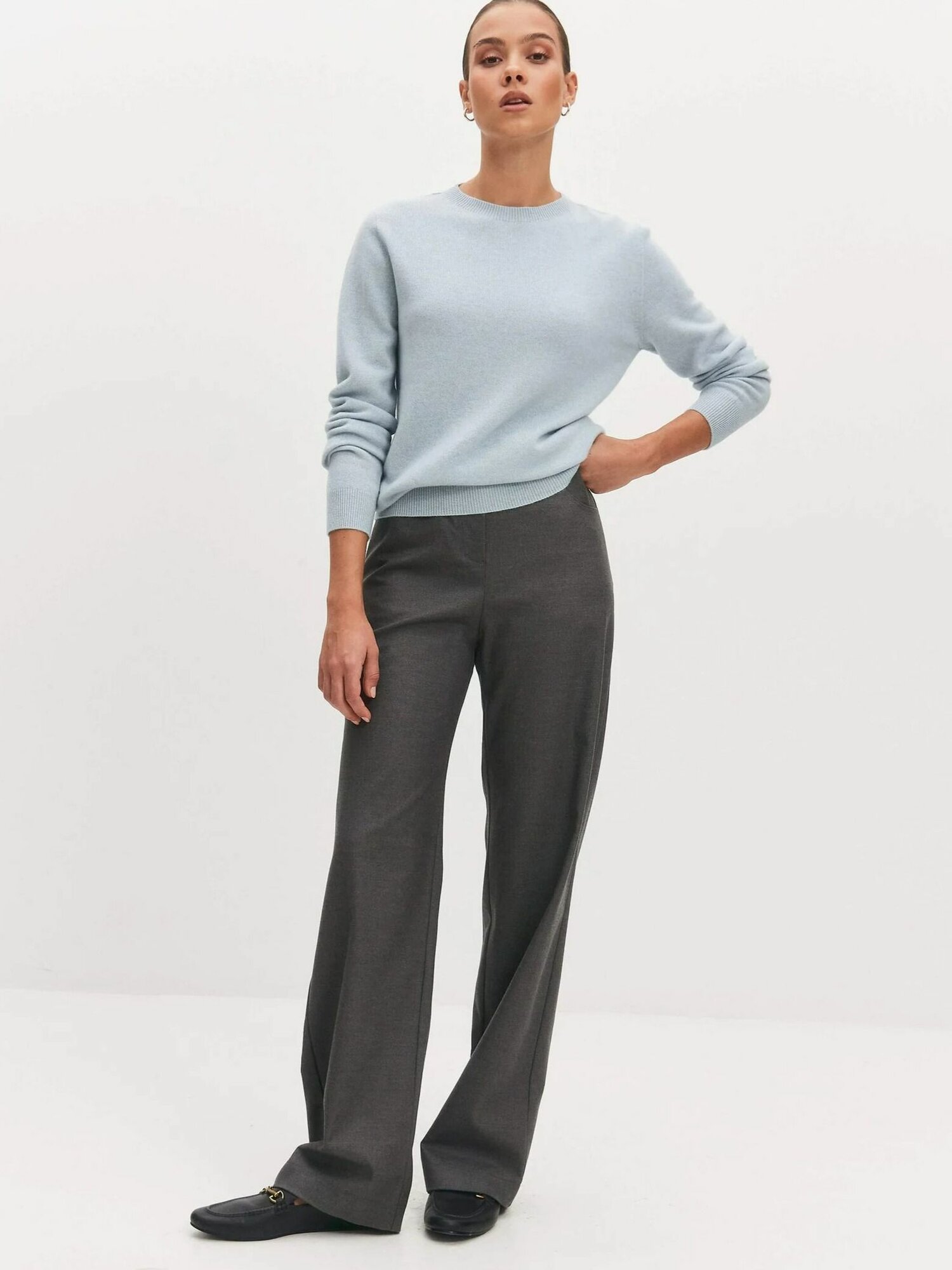 Брюки Осень-зима 2025