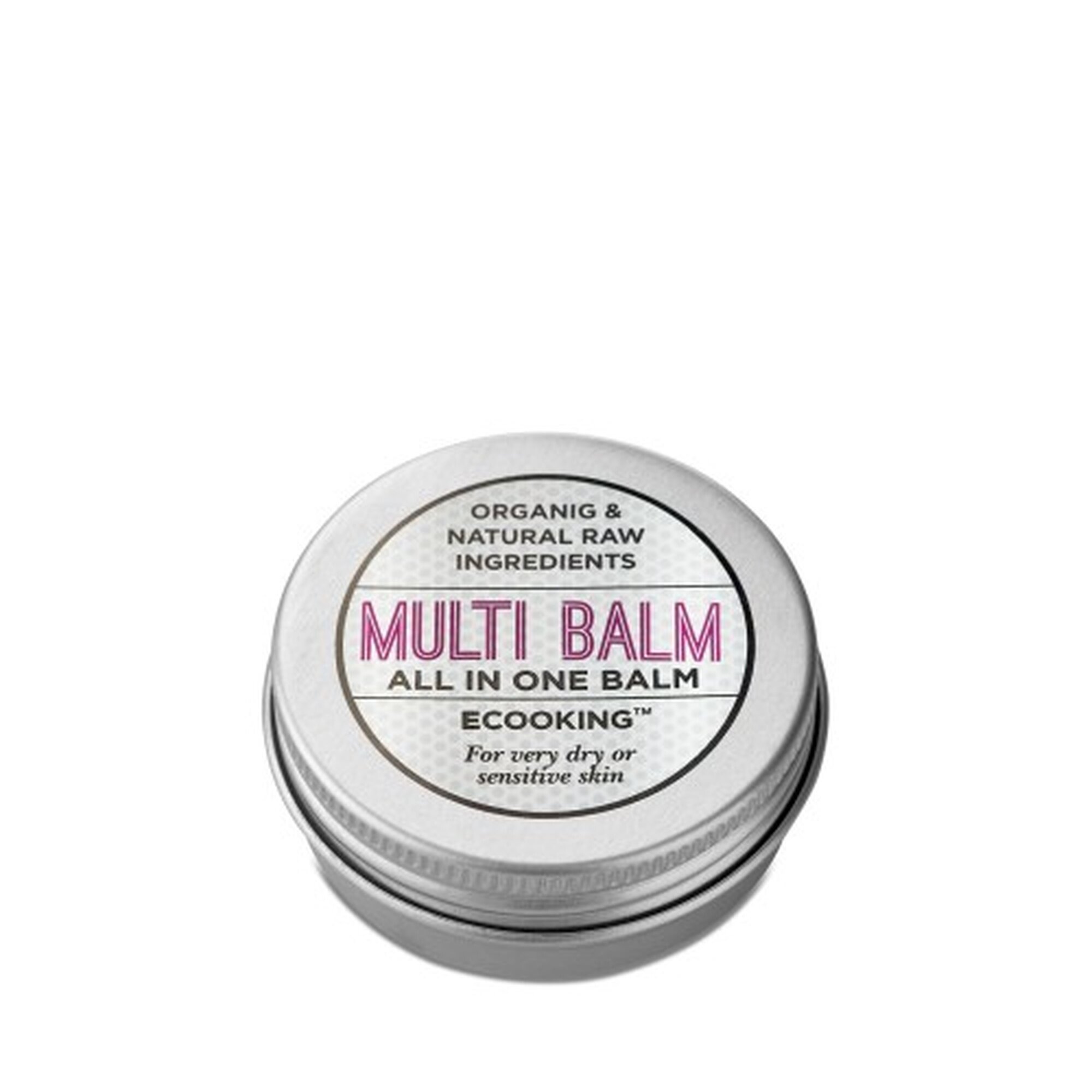 Ecooking Успокаивающий бальзам от укусов, ожогов и сухости кожи Multi Balm 30 мл