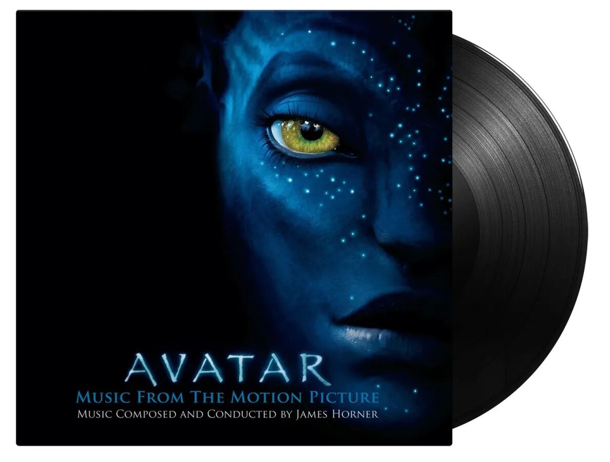 Виниловая пластинка OST - Avatar ( 2 LP 12" ) ( Black Vinyl )