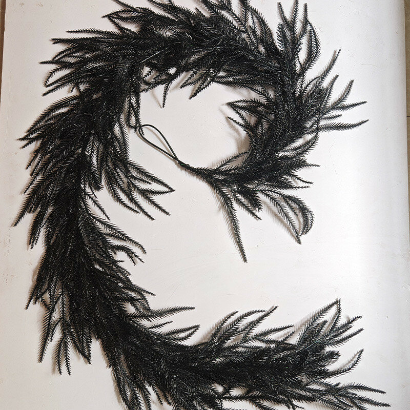 Реалистичное дерево кипарис с инжекционным литьем для сезонного домашнего декора 1 5 м