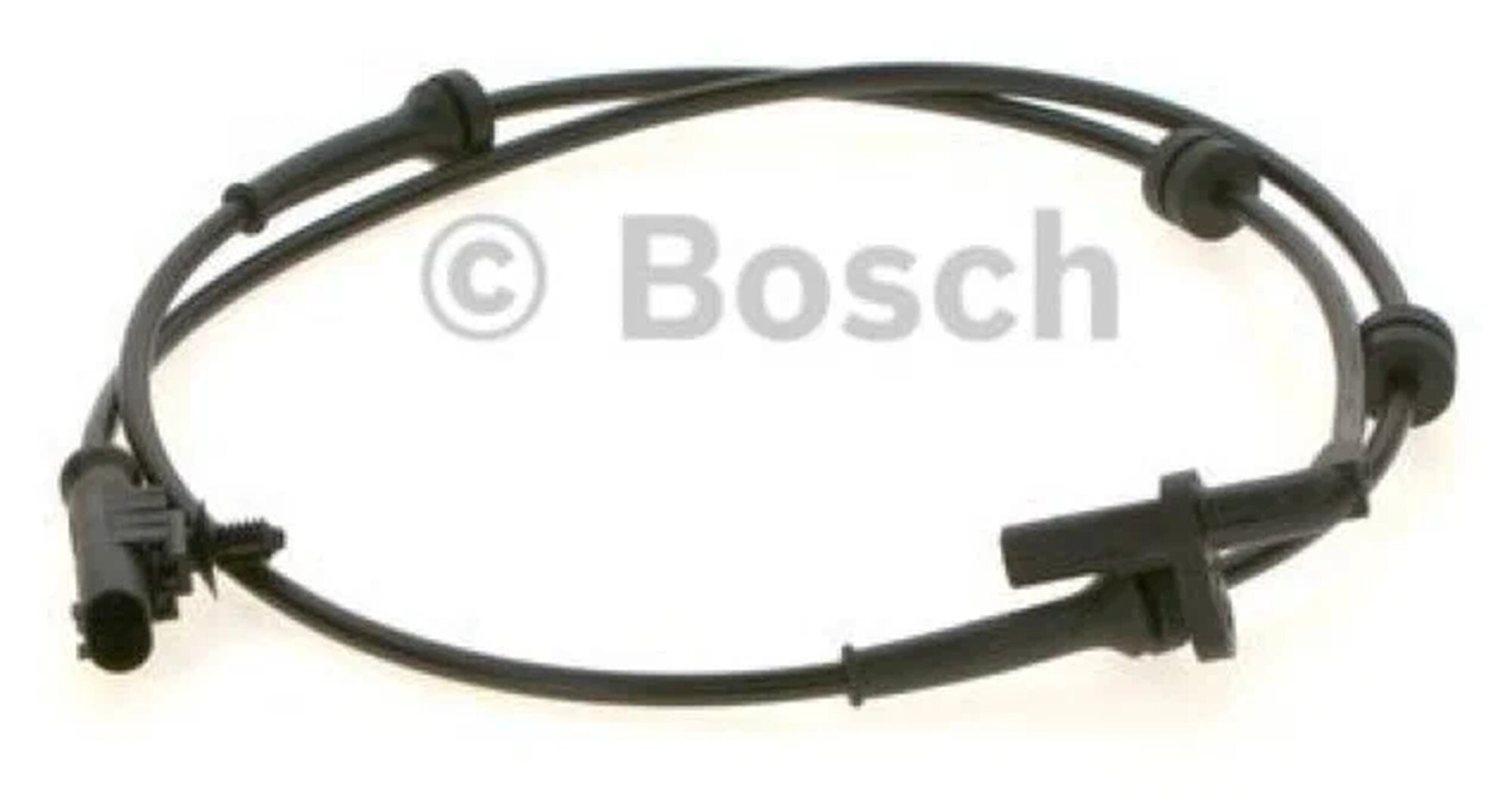 Датчик скорости вращения колеса BOSCH 0265007800, для легковых автомобилей