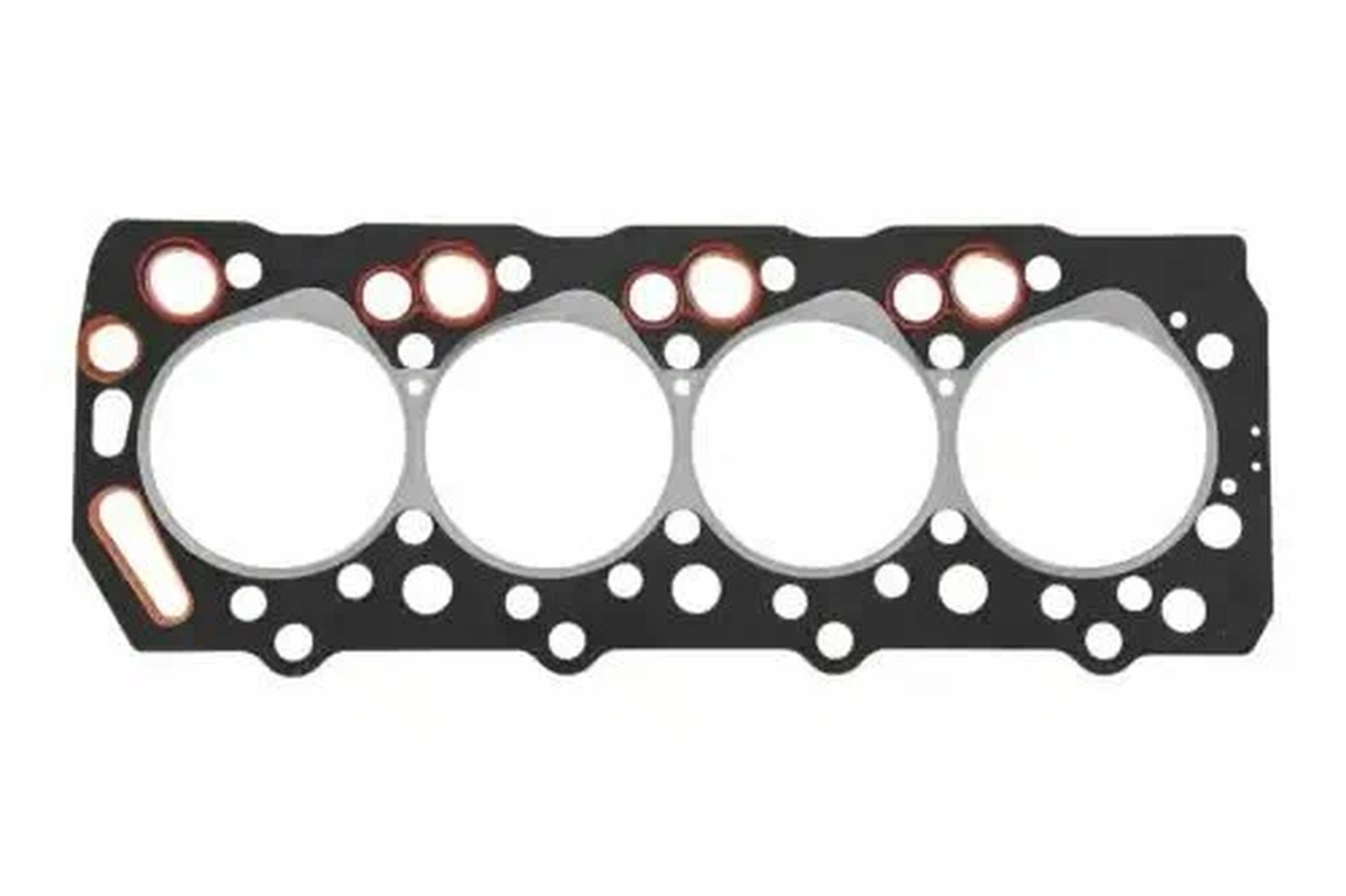 Пpокладка ГБЦ (1.8mm) Mitsubishi Pajero/L300. Hyundai Galloper 2.5T, STELLOX 1125085SX