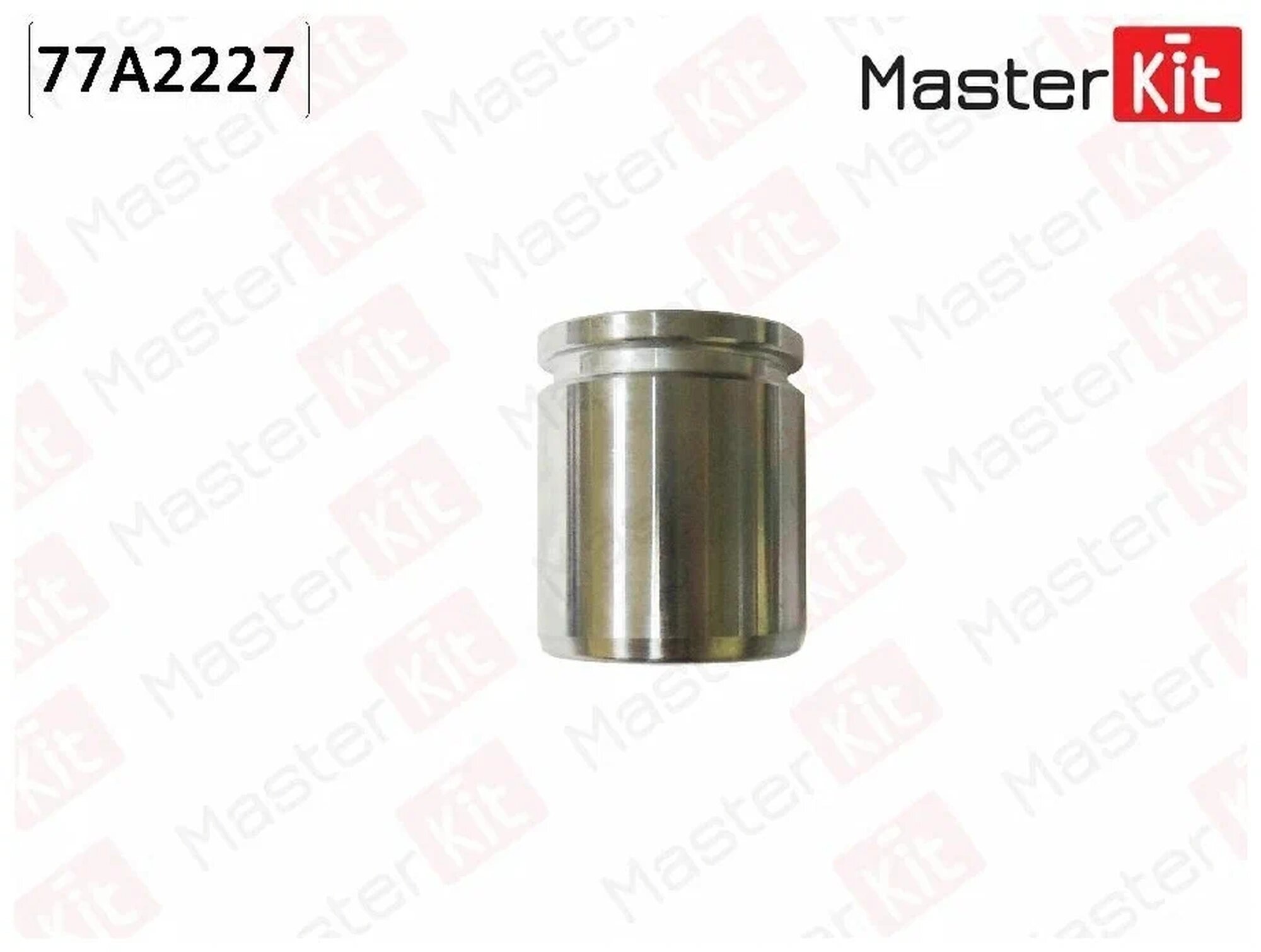 Поршень тормозного суппорта Toyota CAMRY (_V3_) 2001 - 2006, MASTERKIT 77A2227