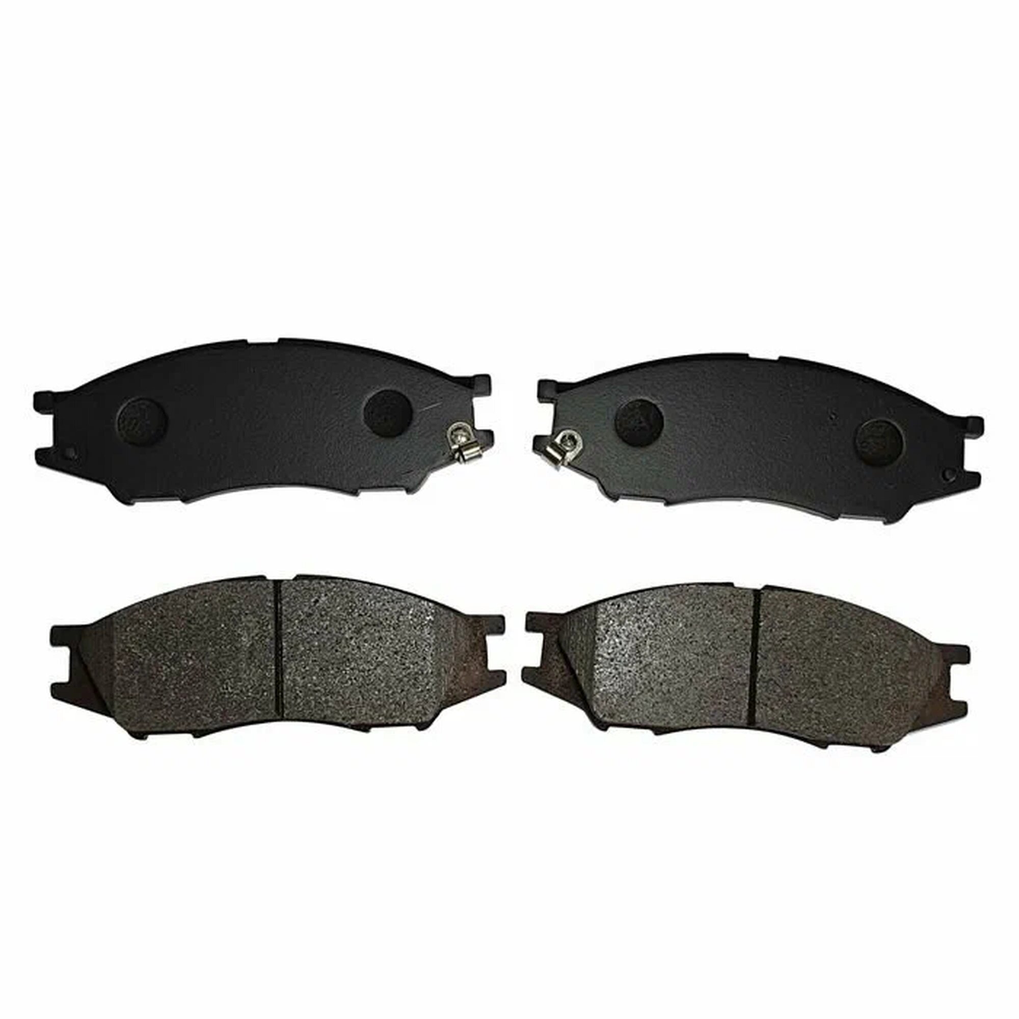 Тормозные колодки дисковые передние CTR GK0769 для а/м Nissan Micra, Almera, Bluebird, Sunny