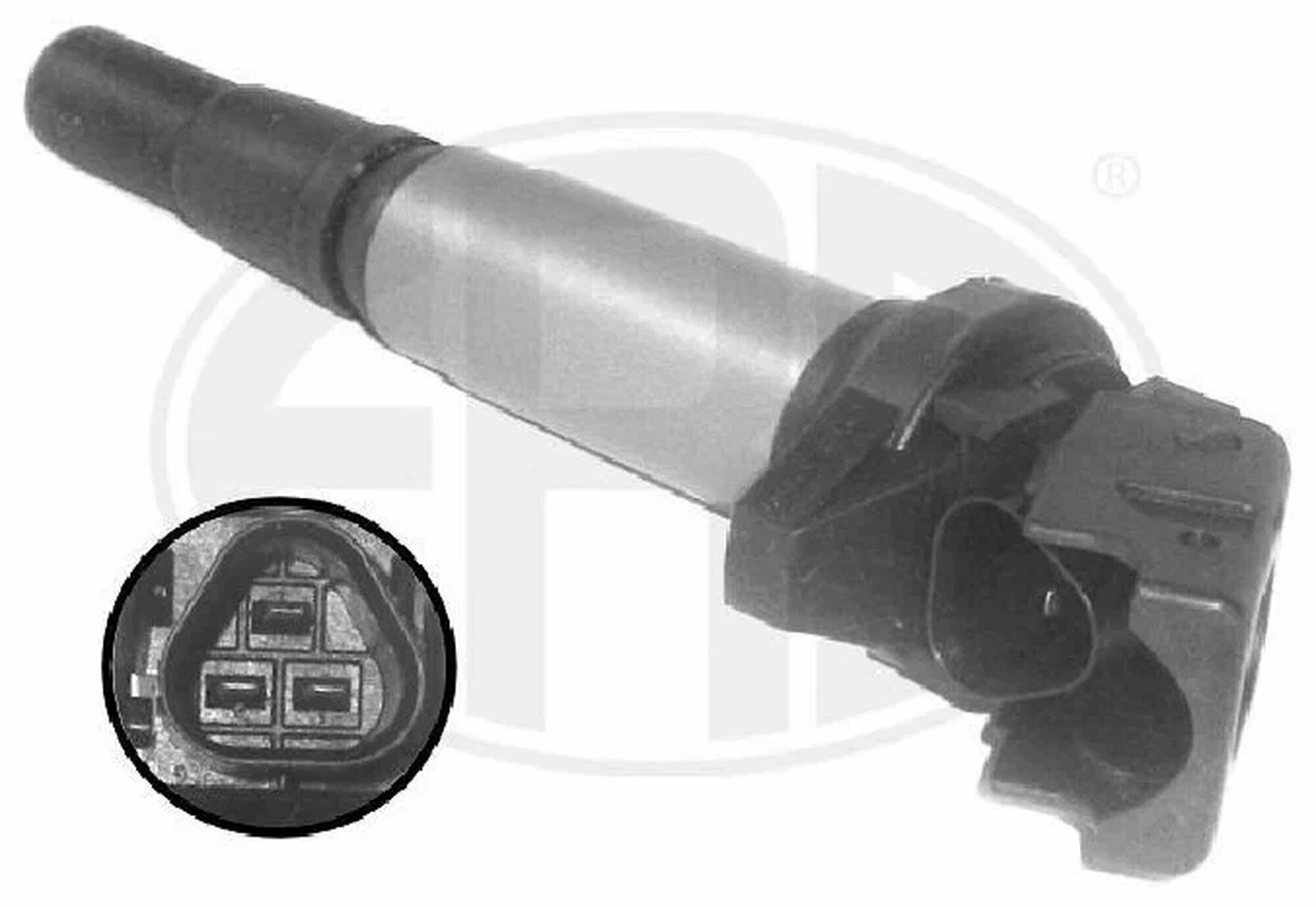 Катушка зажигания ERA 880424, для BMW F20/F30 и PEUGEOT 207/308
