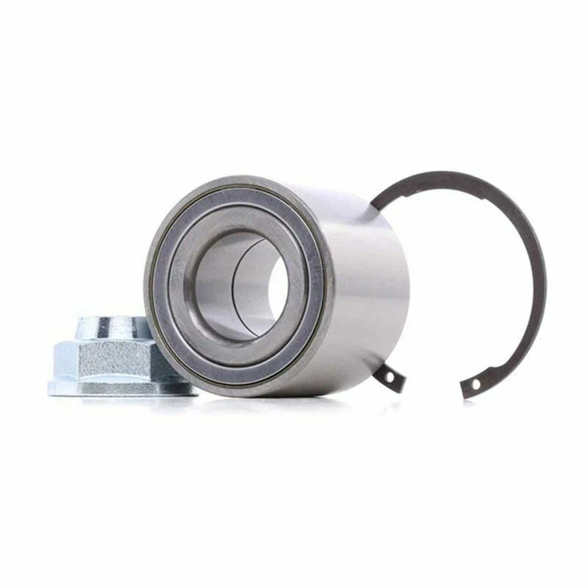 Подшипник ступицы бзак 906705, для Lada Largus, задний, серый металлик