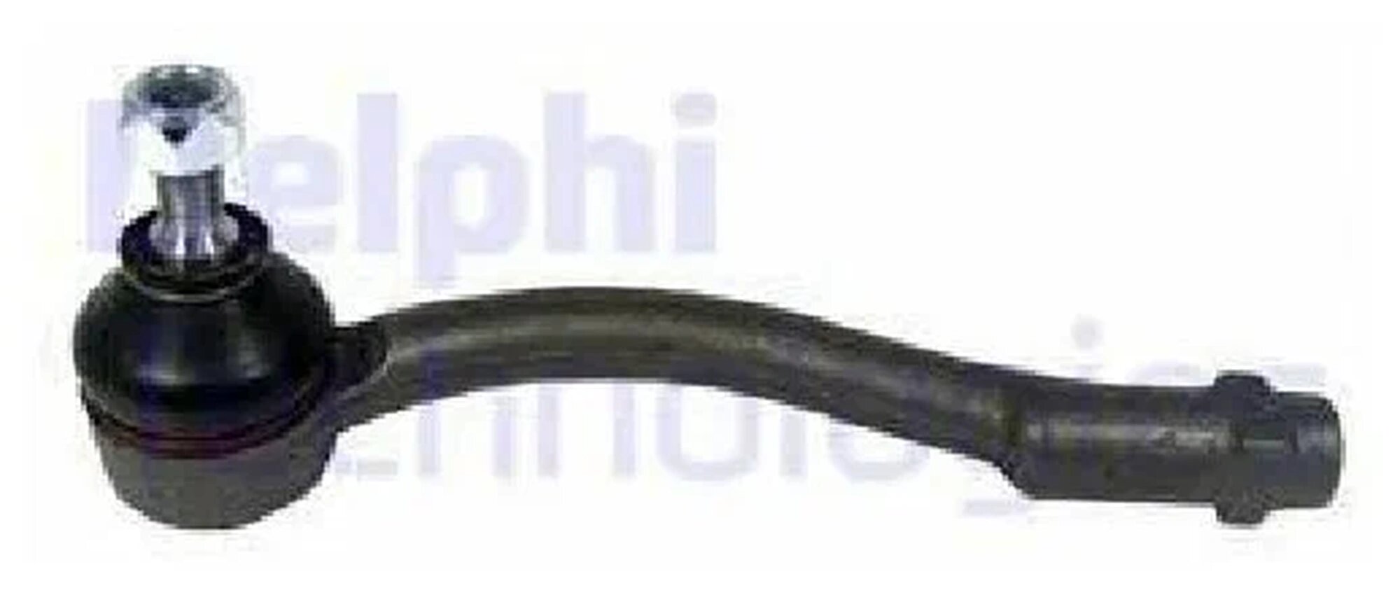 Наконечник рулевой тяги лев HYUNDAI ACCENT VERNA (MC), DELPHI TA2476