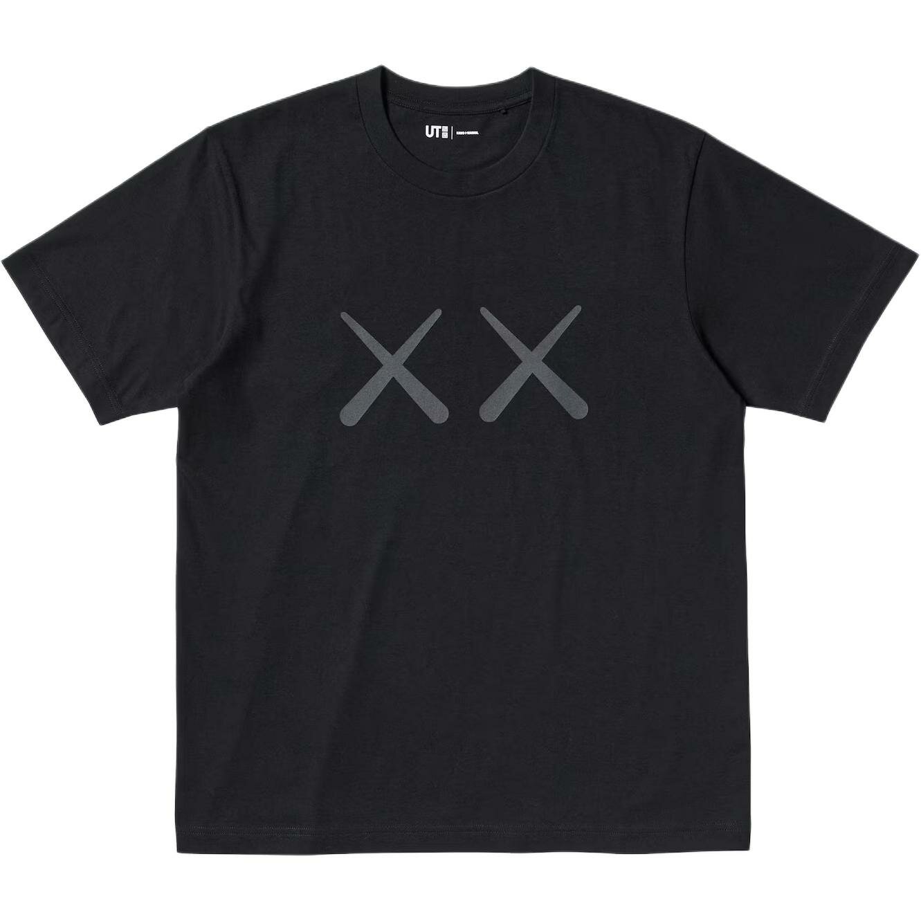 Майка KAWS x WARHOL Collaboration