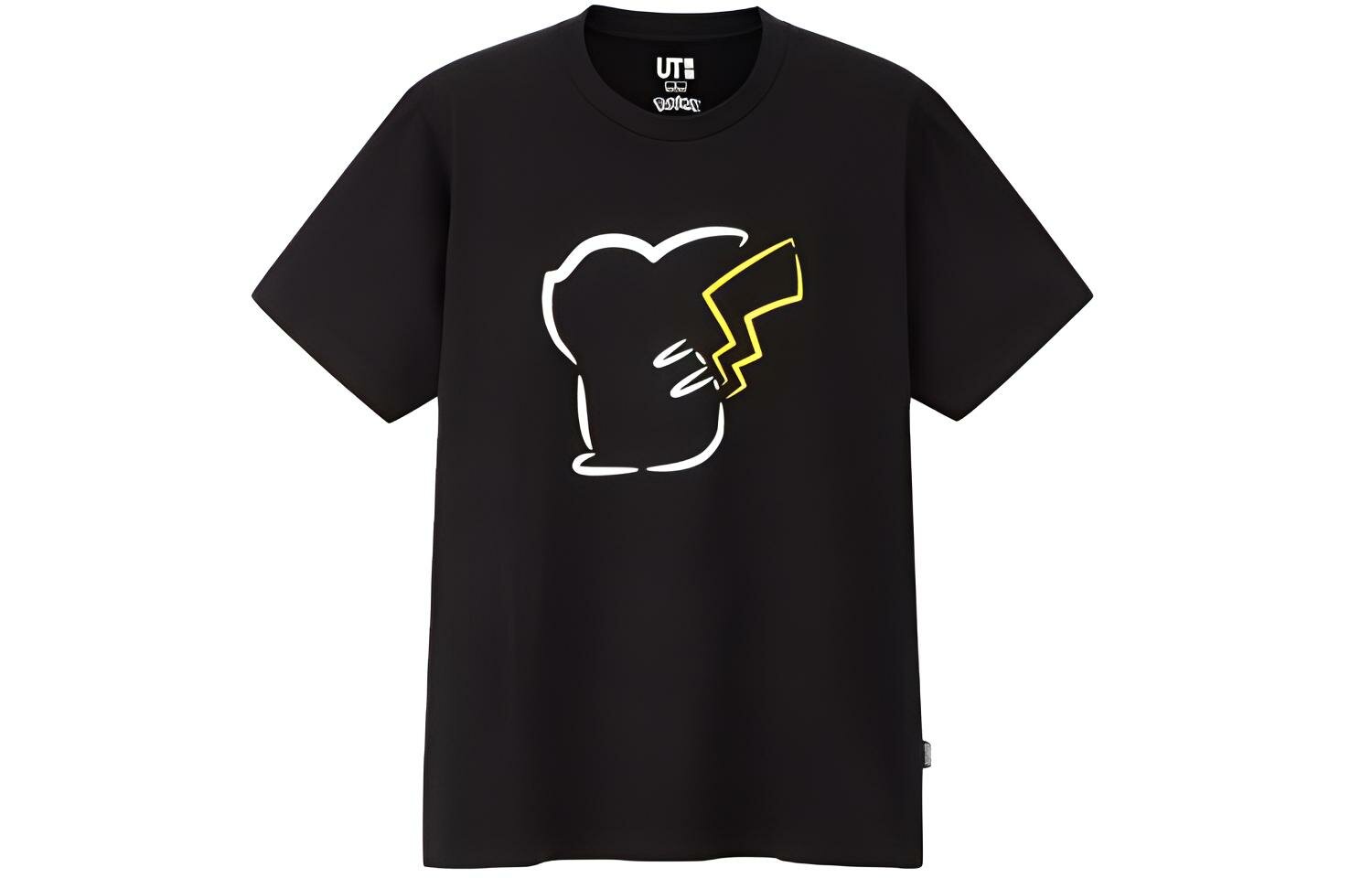 Майка UNIQLO Pokémon Pokémon Collaboration Collection